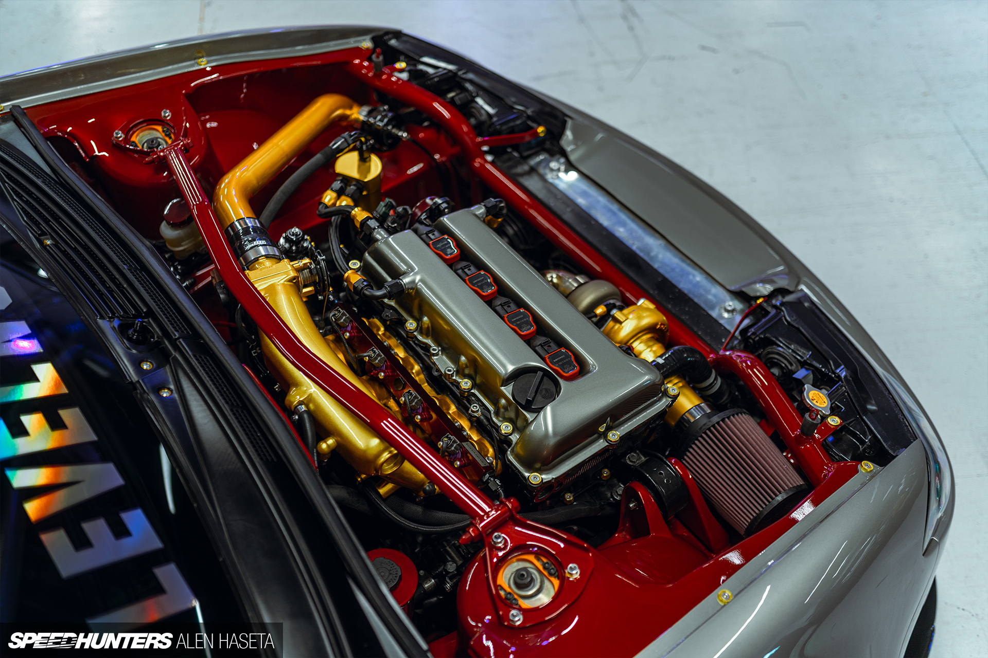 Blurring Lines With A Nissan N15 - Speedhunters