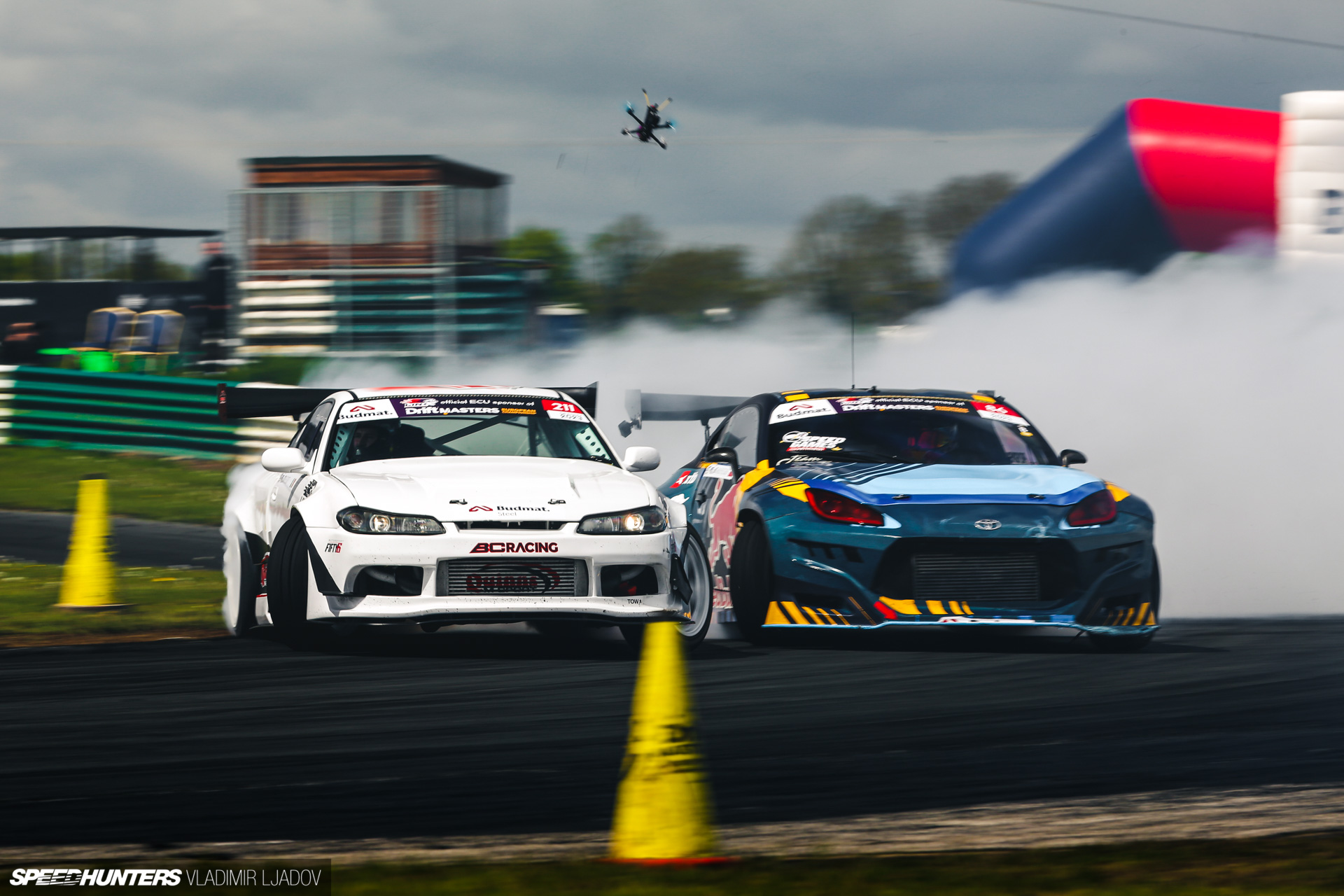 Drift Masters Returns, Greater & Stronger – Motocourt