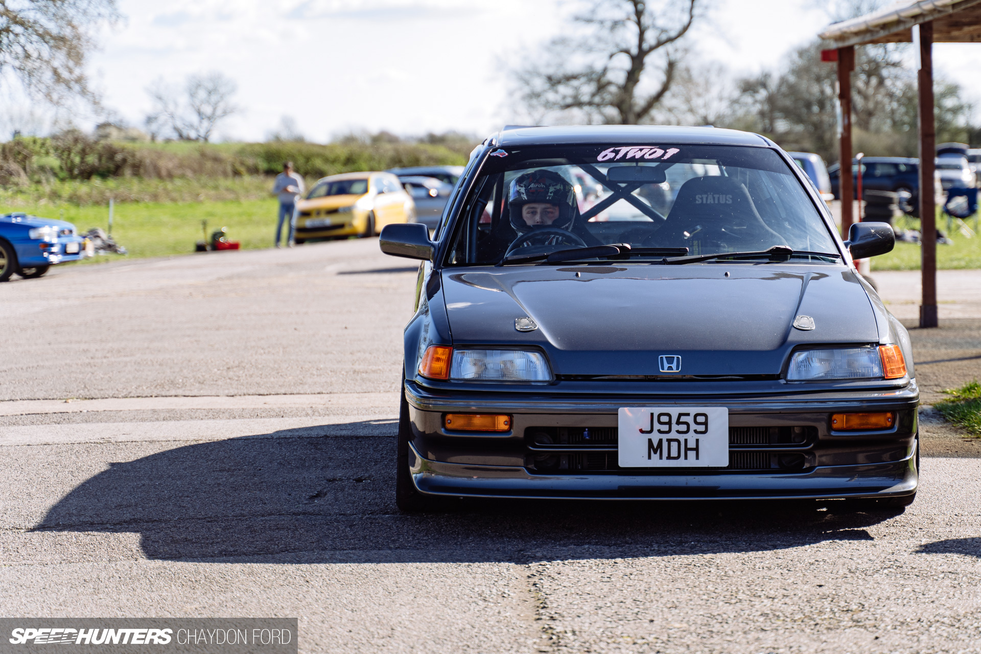 The Civic Effect - Speedhunters