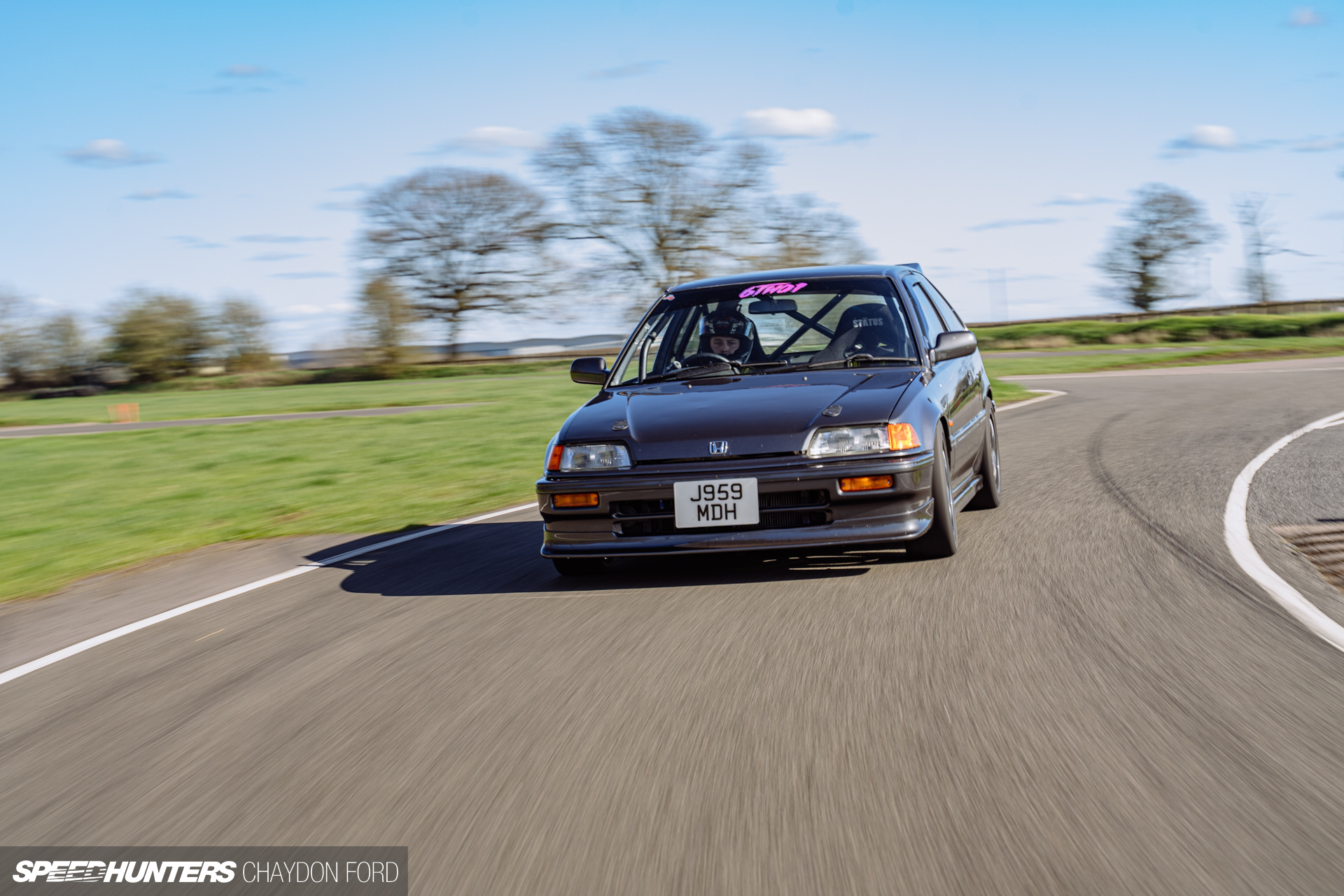 The Civic Effect - Speedhunters