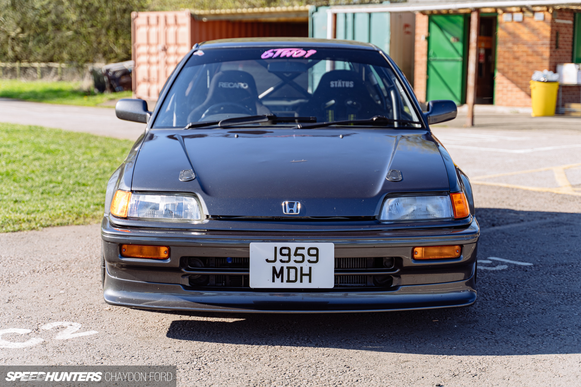 The Civic Effect - Speedhunters