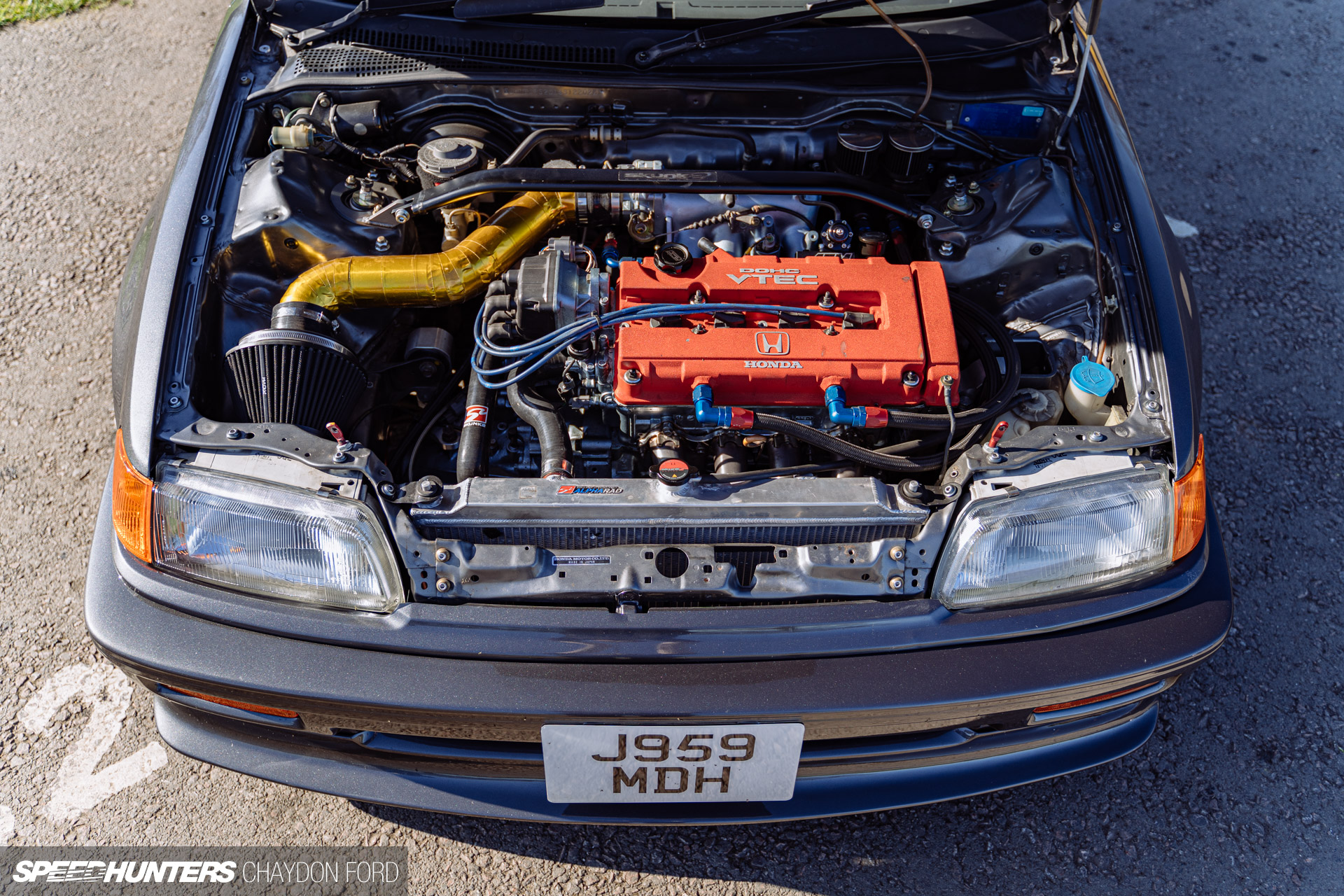 The Civic Effect - Speedhunters