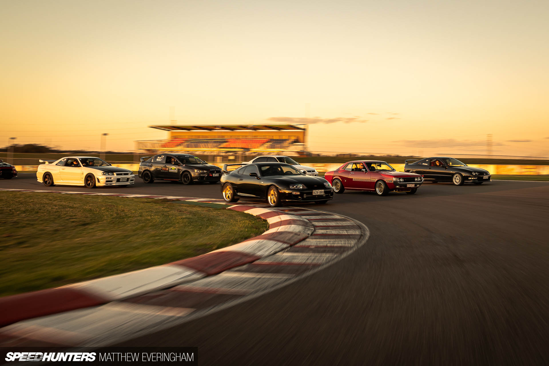 JDM Speed: On Track In South Australia - Speedhunters