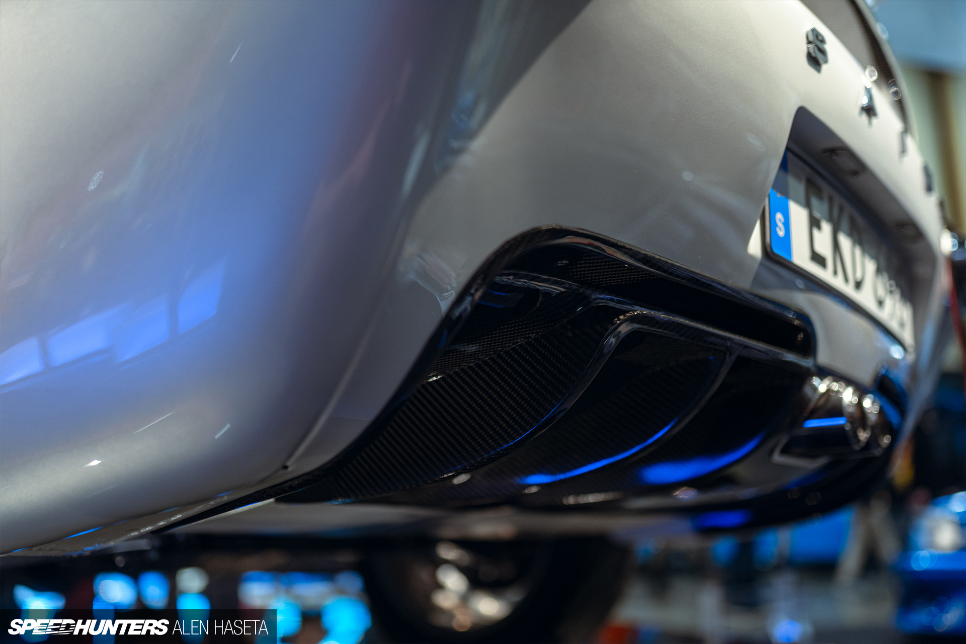 P1800 Saint: The Ultimate Volvo Restomod - Speedhunters