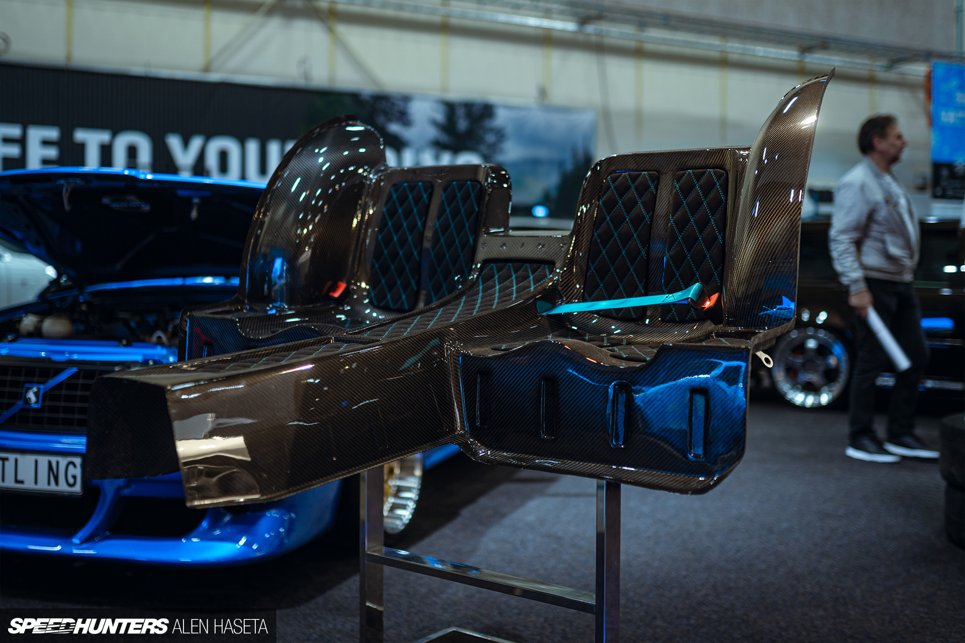 P1800 Saint: The Ultimate Volvo Restomod - Speedhunters