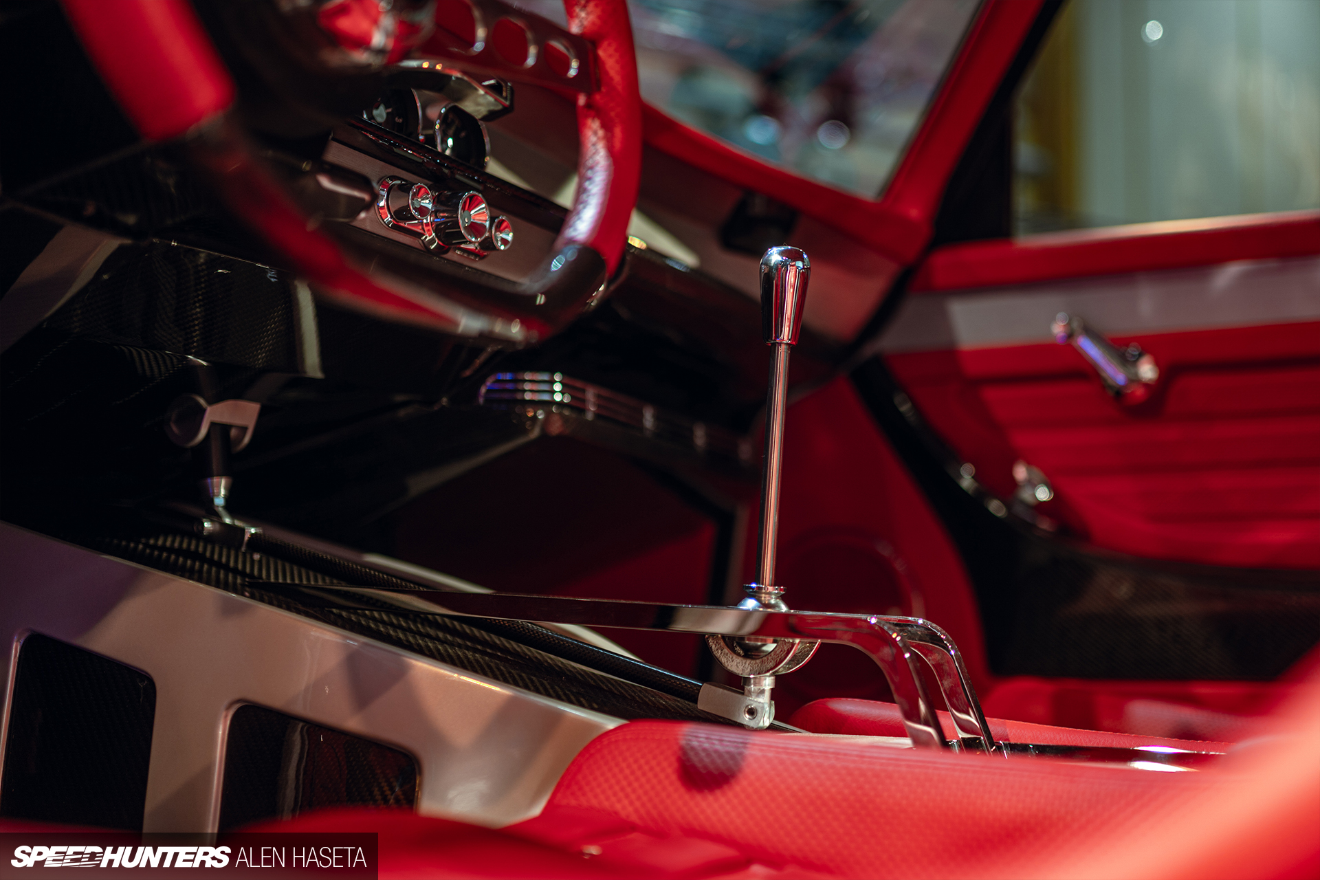 P1800 Saint: The Ultimate Volvo Restomod - Speedhunters