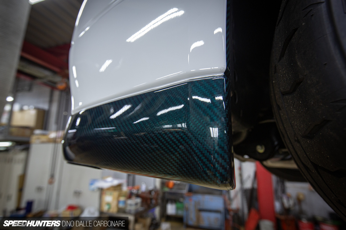 Redefining Perfection: The BBL R33 Skyline GT-R - Speedhunters