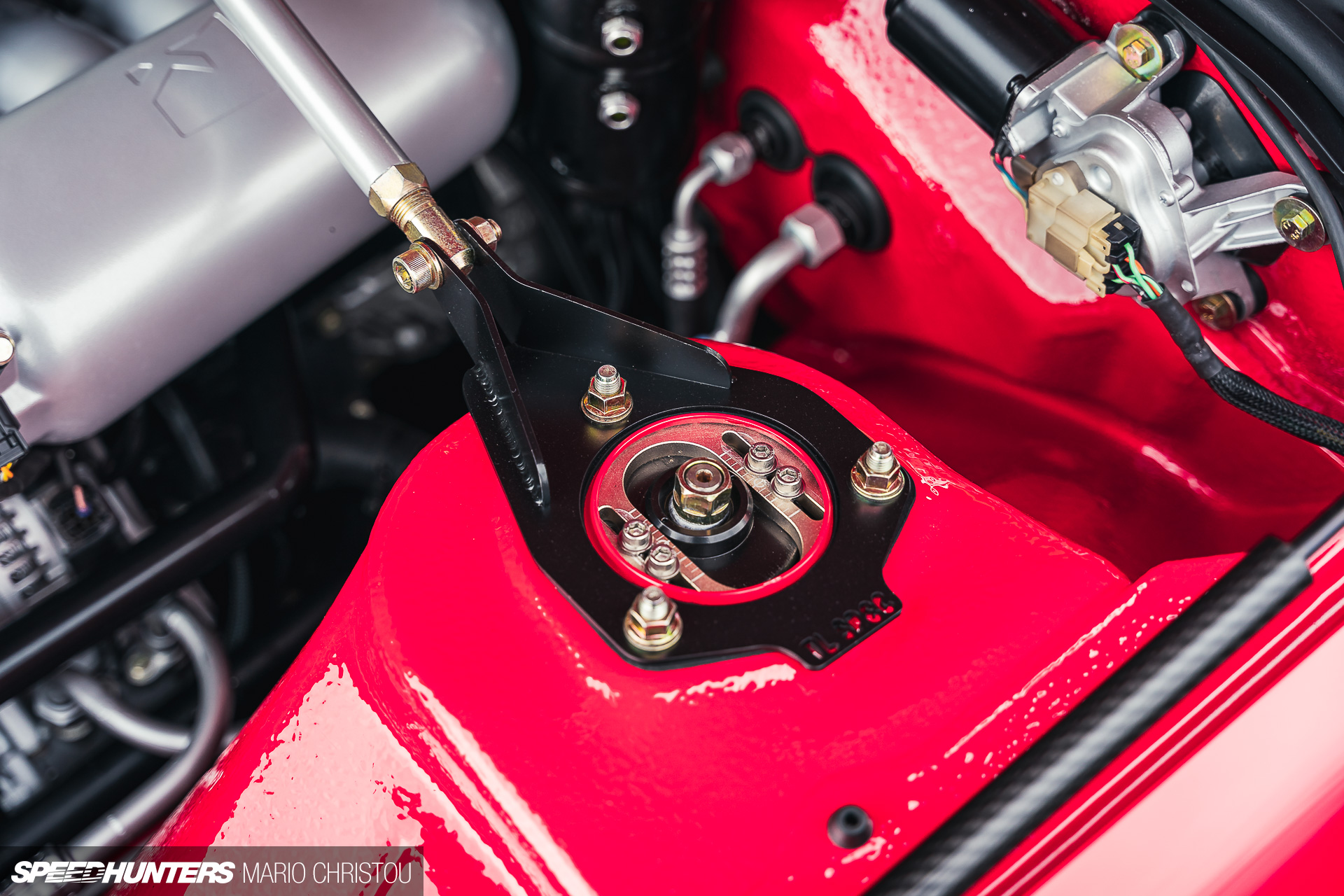 Balancing Act: A K24 & DCT-Swapped Silvia S13 - Speedhunters