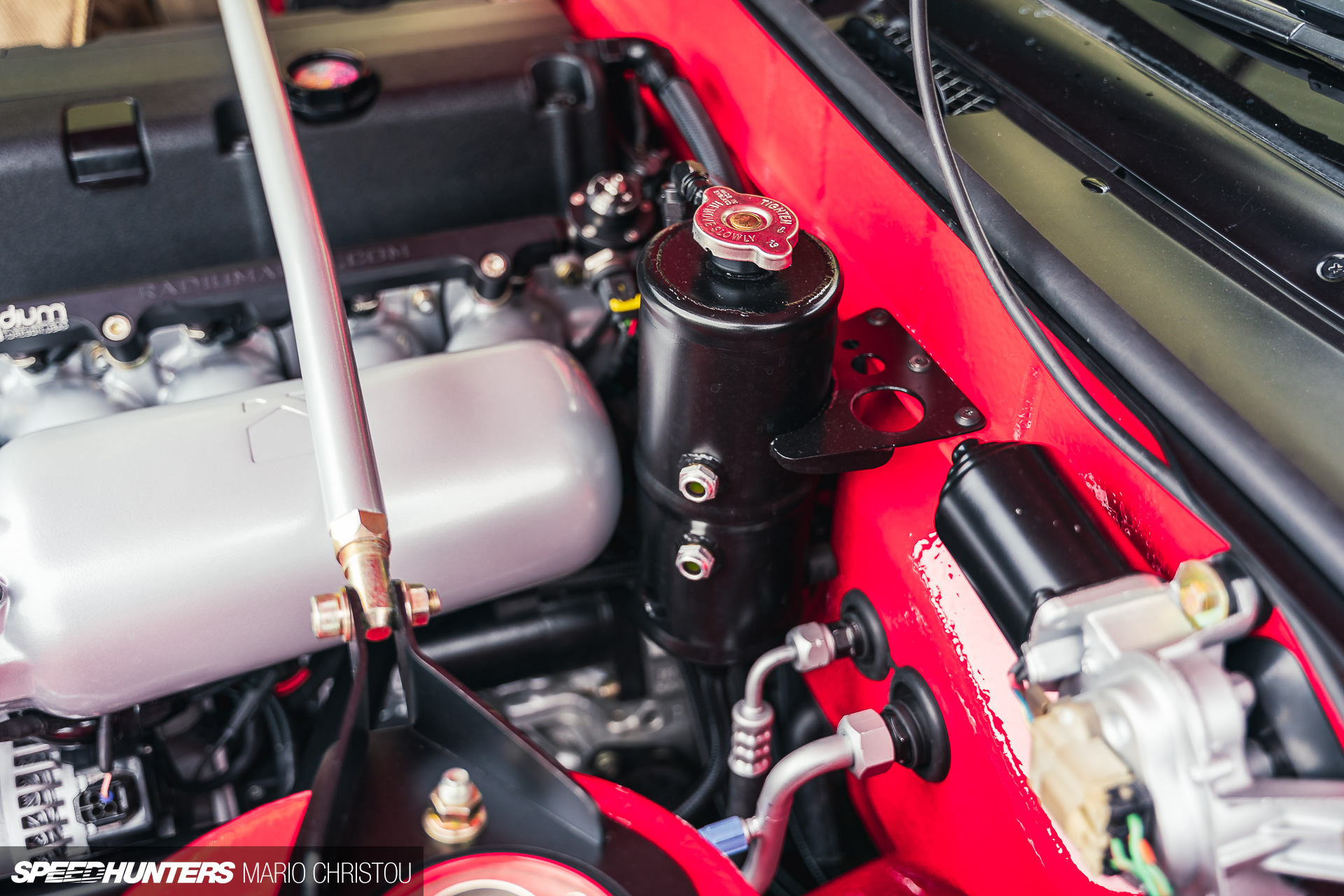 Balancing Act: A K24 & DCT-Swapped Silvia S13 - Speedhunters