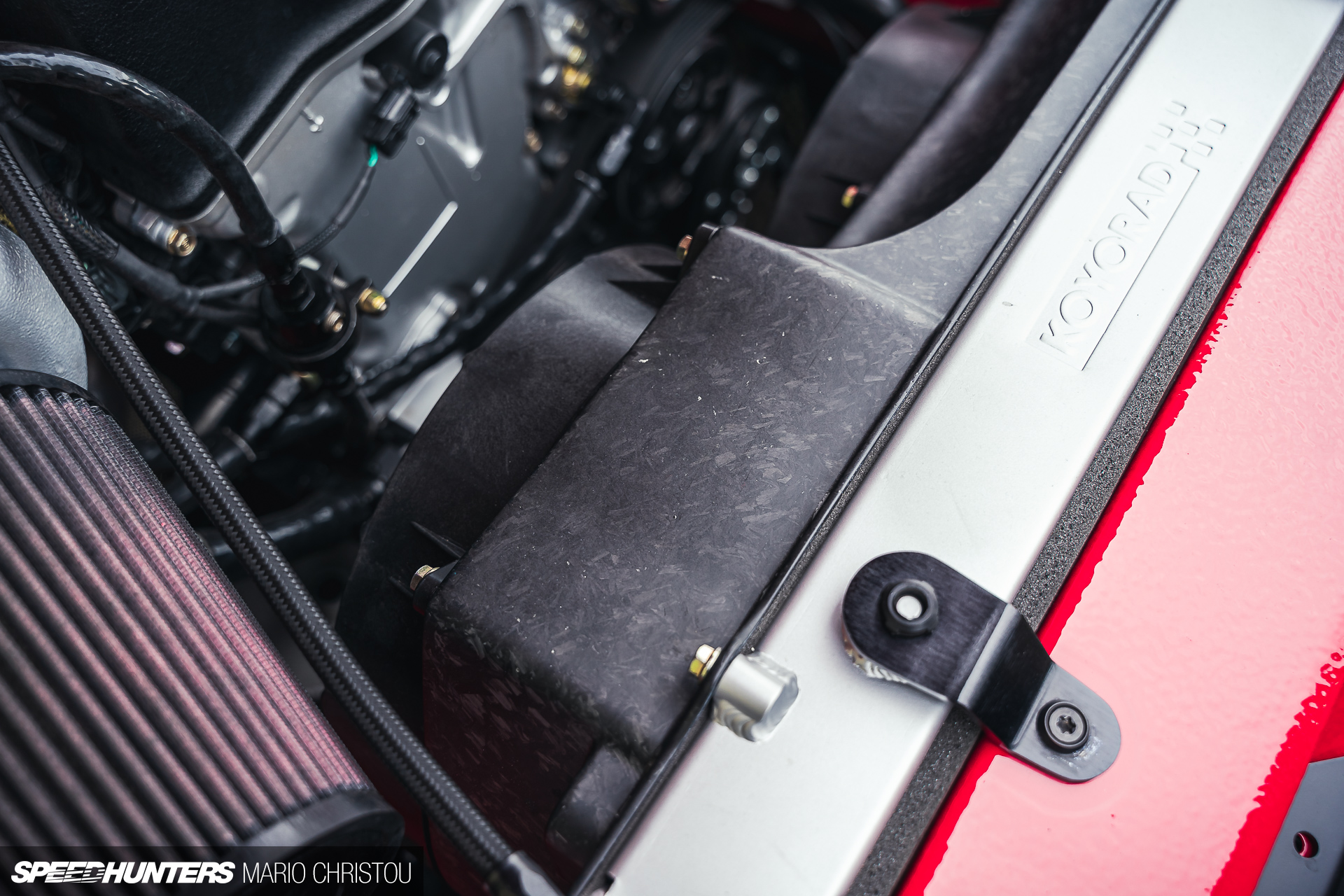 Balancing Act: A K24 & DCT-Swapped Silvia S13 - Speedhunters