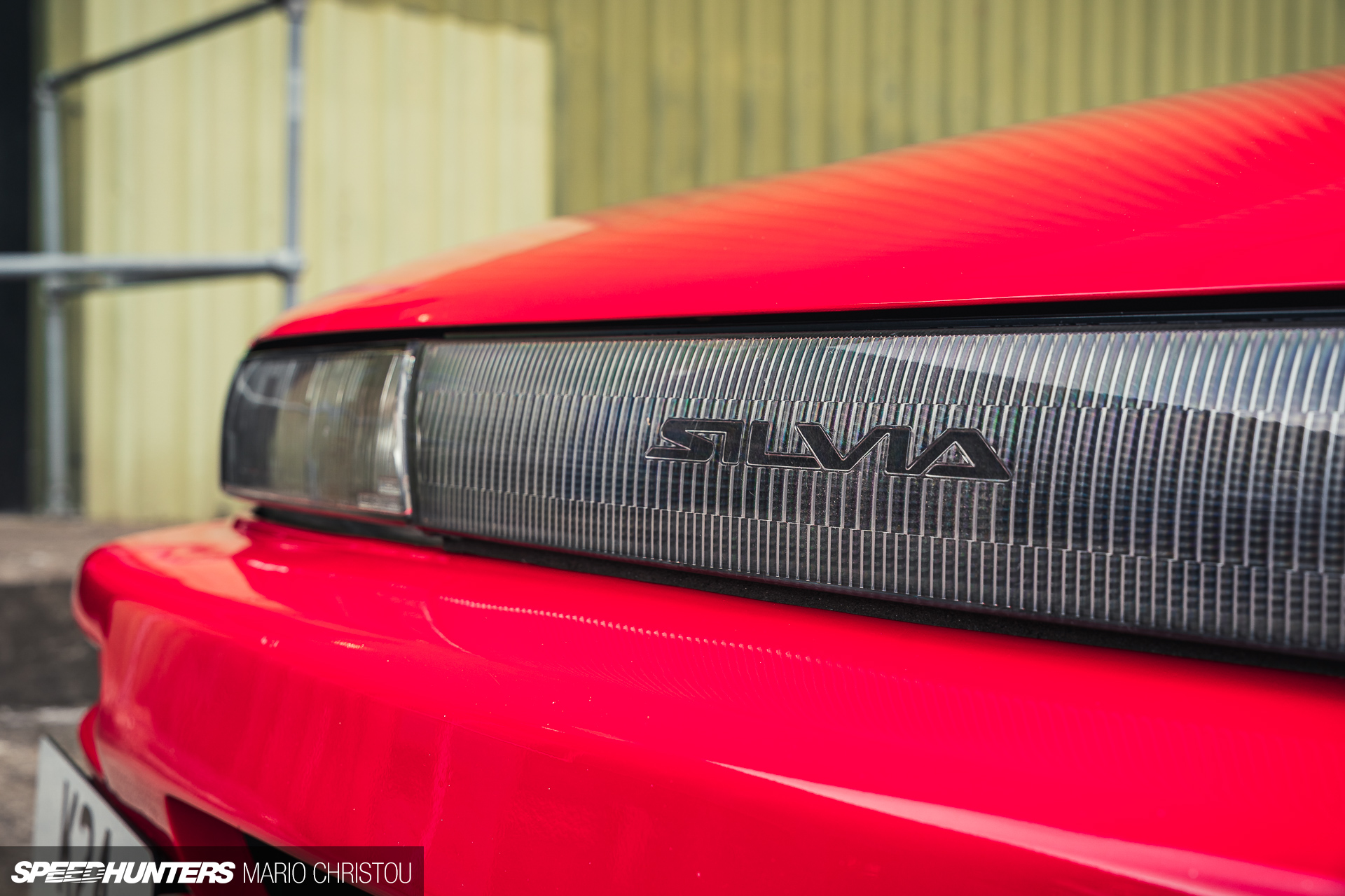 Balancing Act: A K24 & DCT-Swapped Silvia S13 - Speedhunters