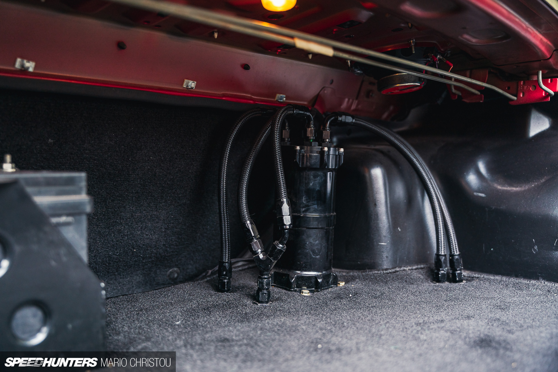Balancing Act: A K24 & DCT-Swapped Silvia S13 - Speedhunters