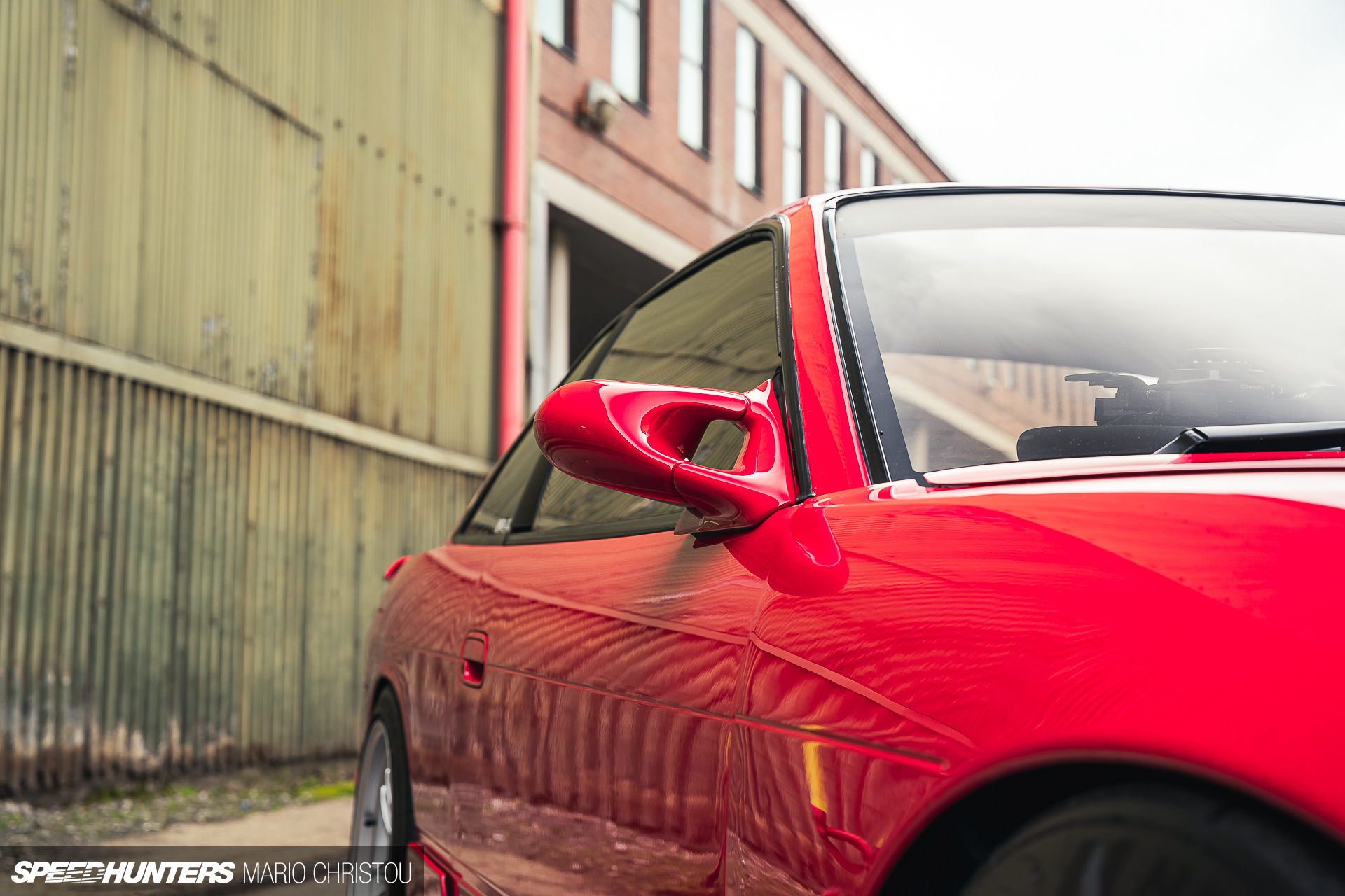 Balancing Act: A K24 & DCT-Swapped Silvia S13 - Speedhunters