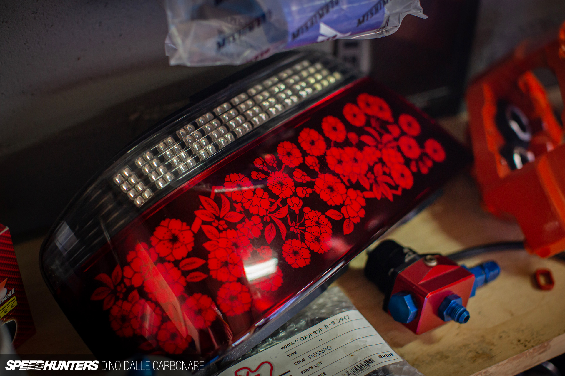 Tamon Design x Katayama Racing: A One Of A Form FC3S RX-7 - Motocourt