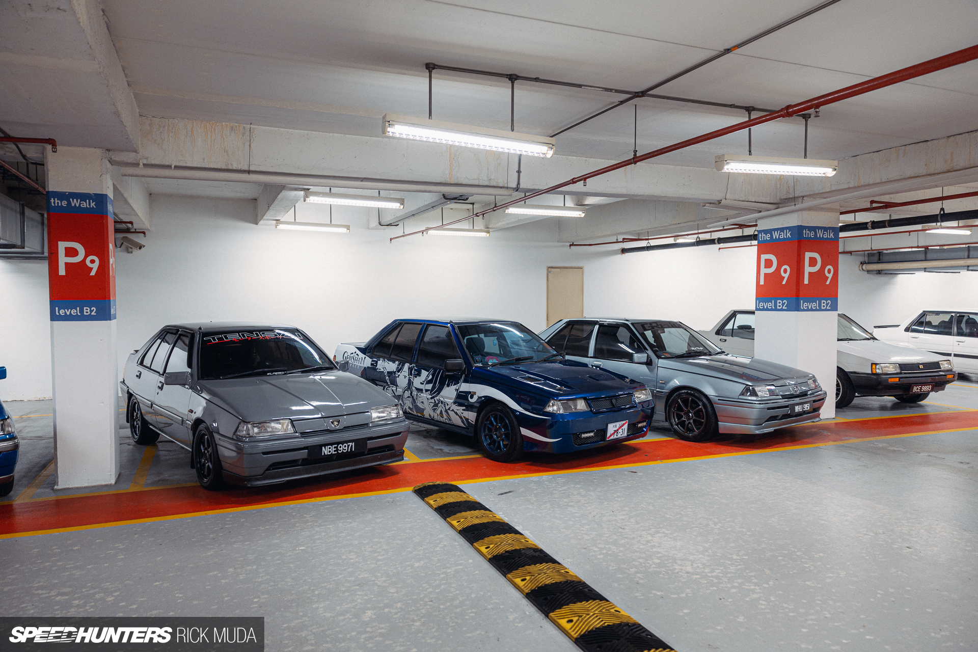 Embracing The Chaos: Retro Havoc 2023 - Speedhunters