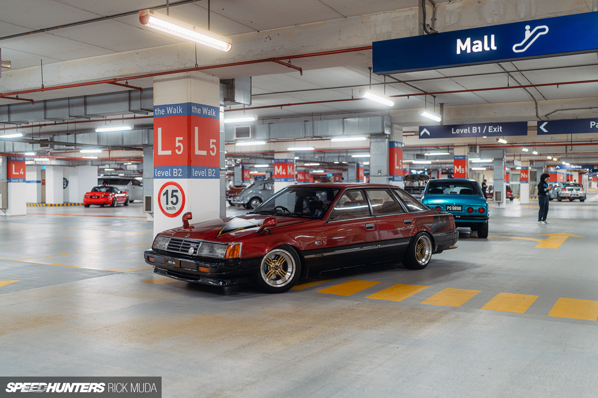 Embracing The Chaos: Retro Havoc 2023 - Speedhunters