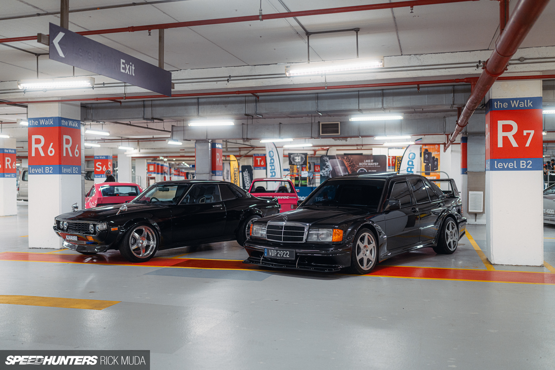 Embracing The Chaos: Retro Havoc 2023 - Speedhunters
