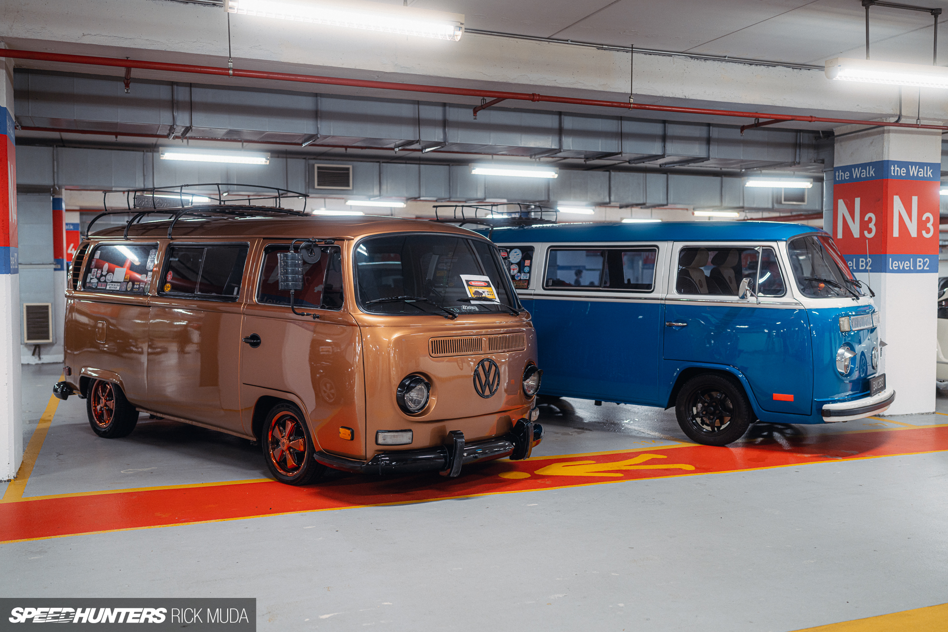 Embracing The Chaos: Retro Havoc 2023 - Speedhunters