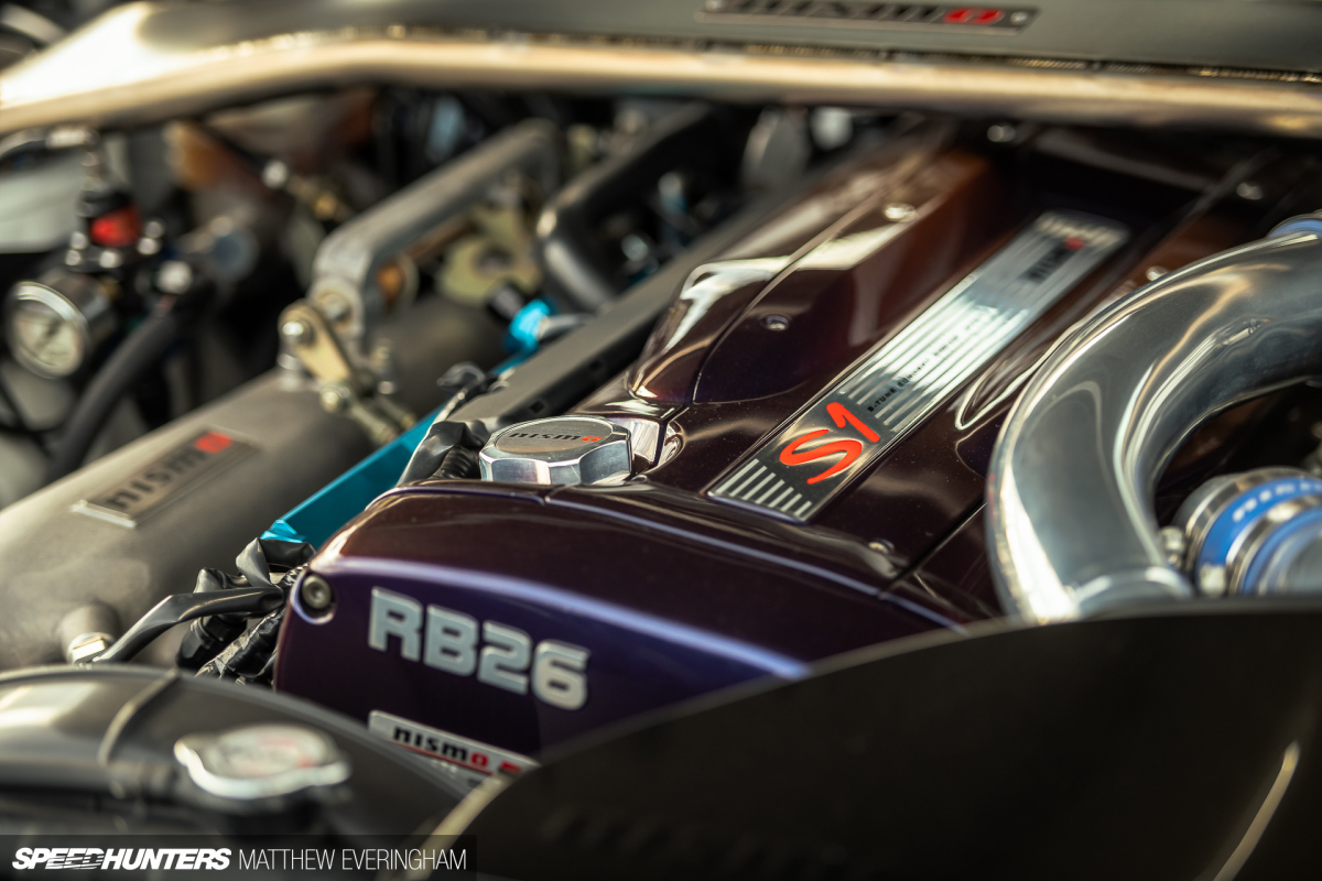 GT-R Life: More Than Metal - Speedhunters