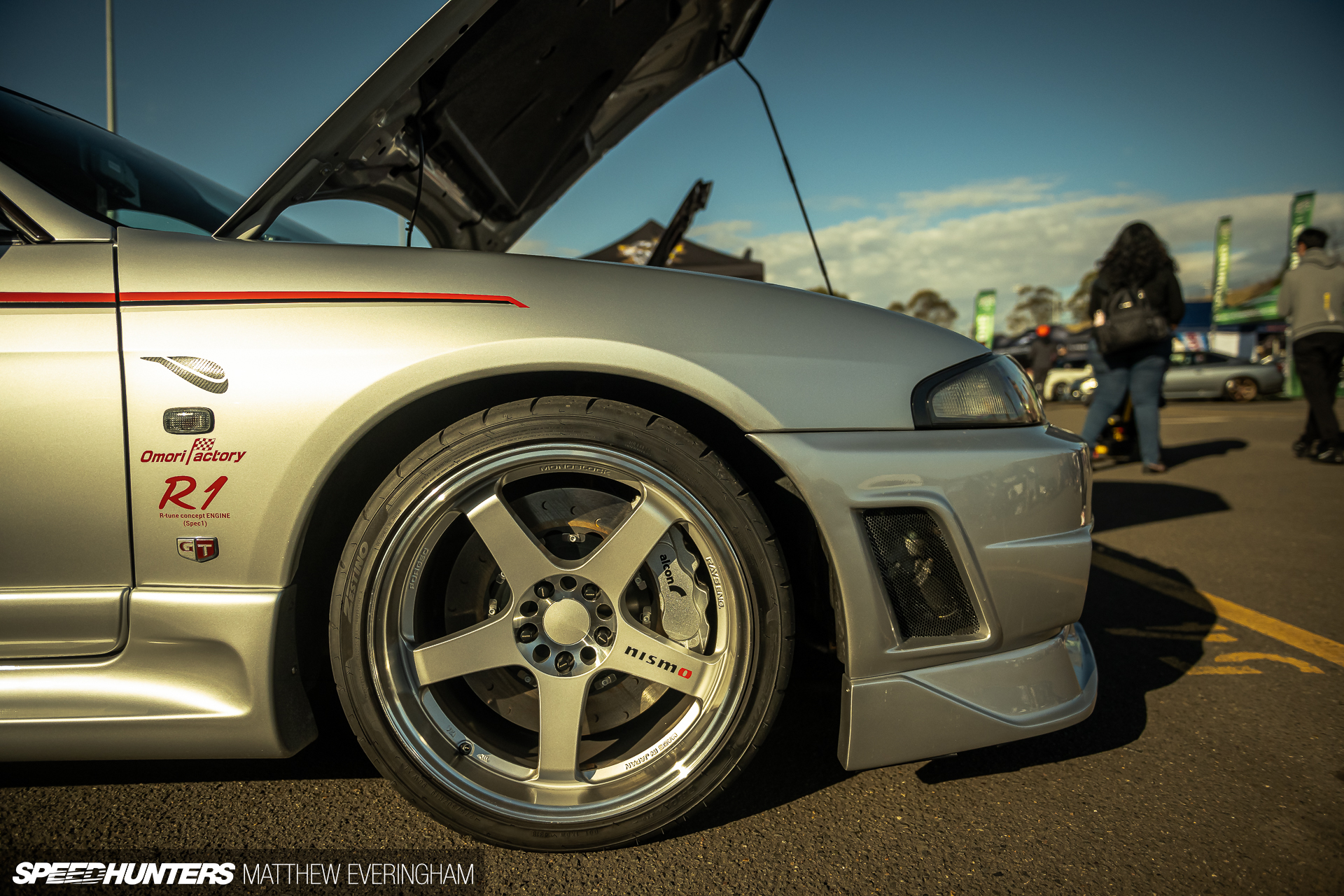 Let's Play GT-R Bingo! - Speedhunters