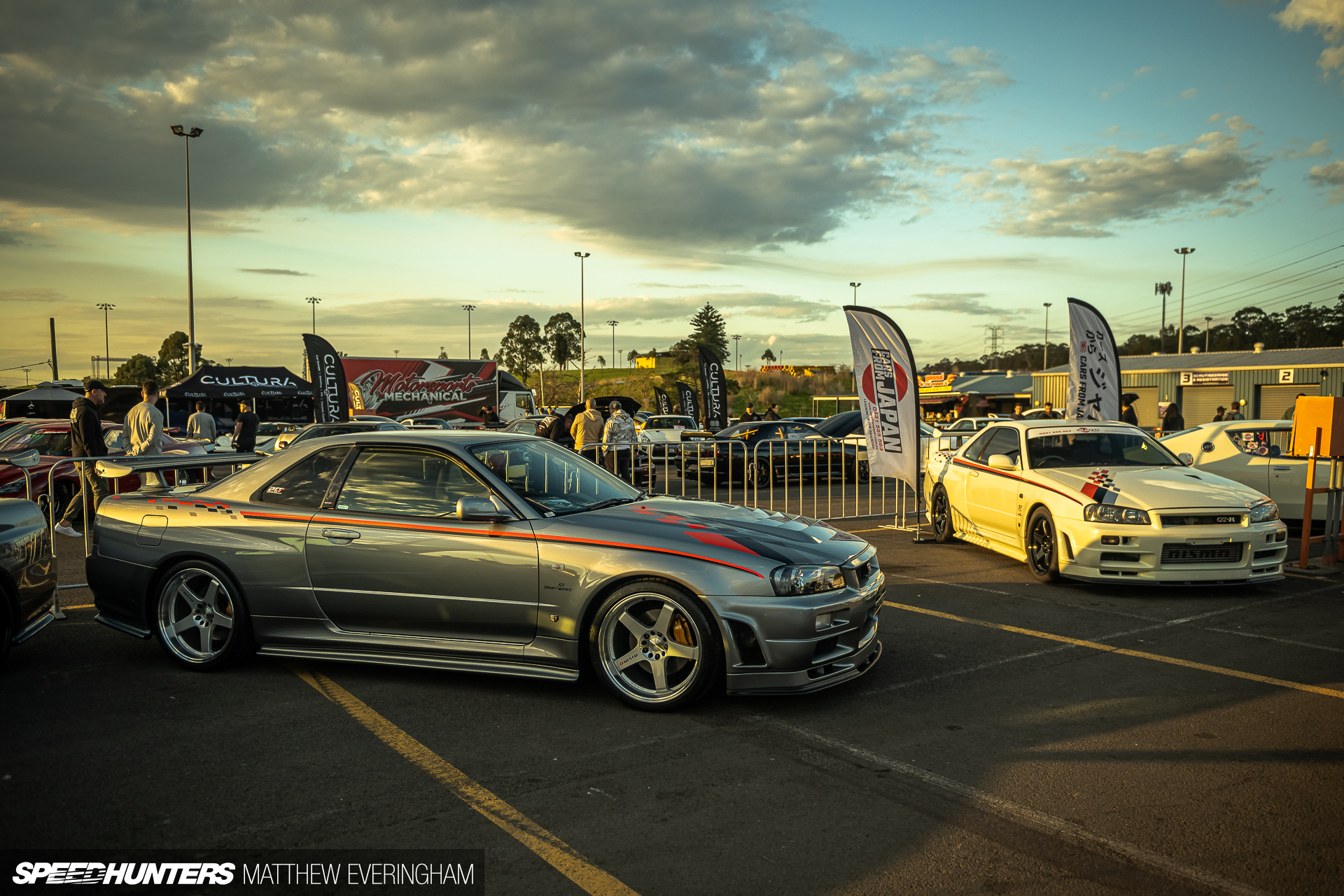 Let's Play GT-R Bingo! - Speedhunters