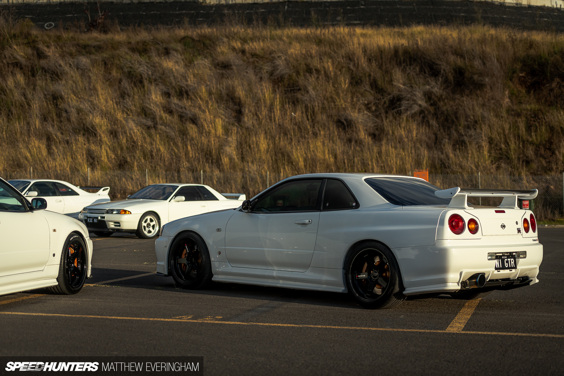 Let's Play GT-R Bingo! - Speedhunters - Motocourt