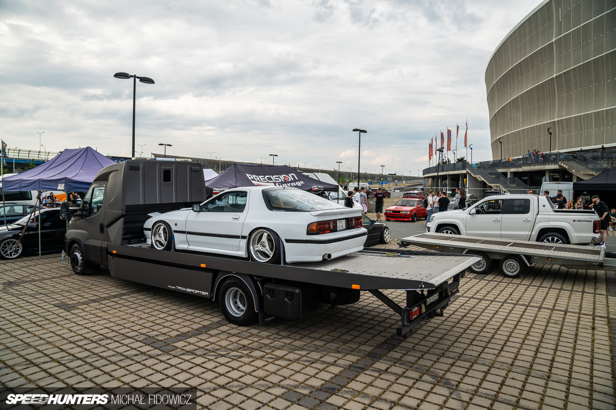 Preview: Going Home For Ultrace - Speedhunters