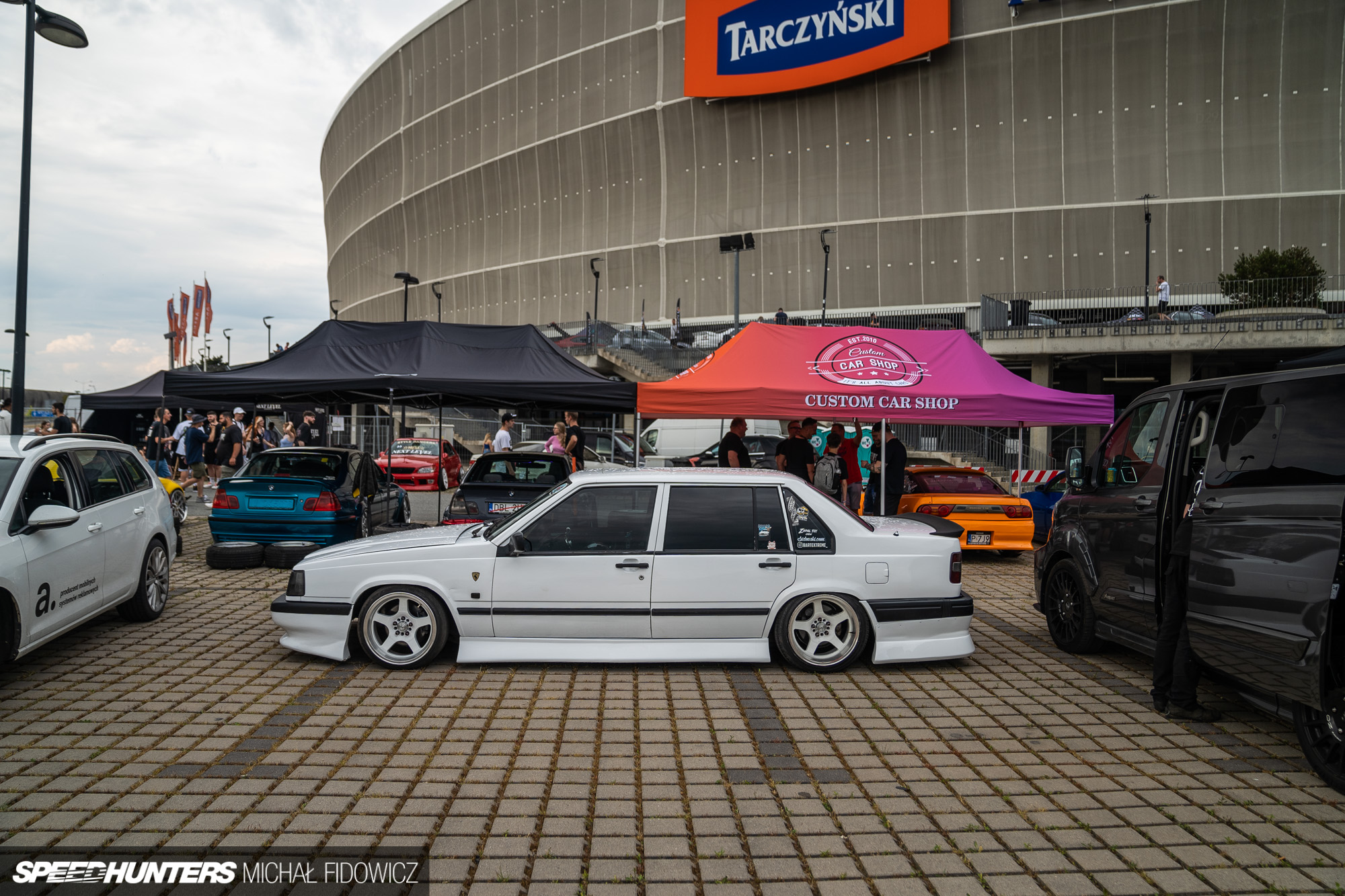 Preview: Going Home For Ultrace - Speedhunters