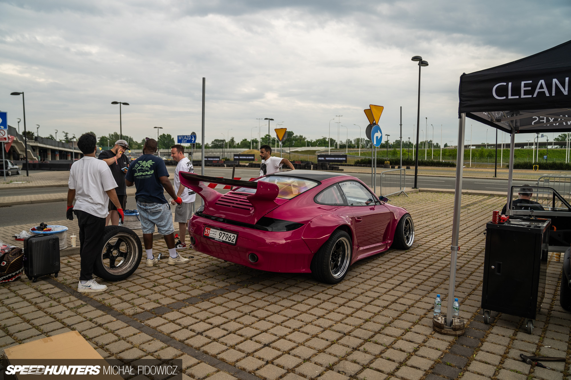 Preview: Going Home For Ultrace - Speedhunters