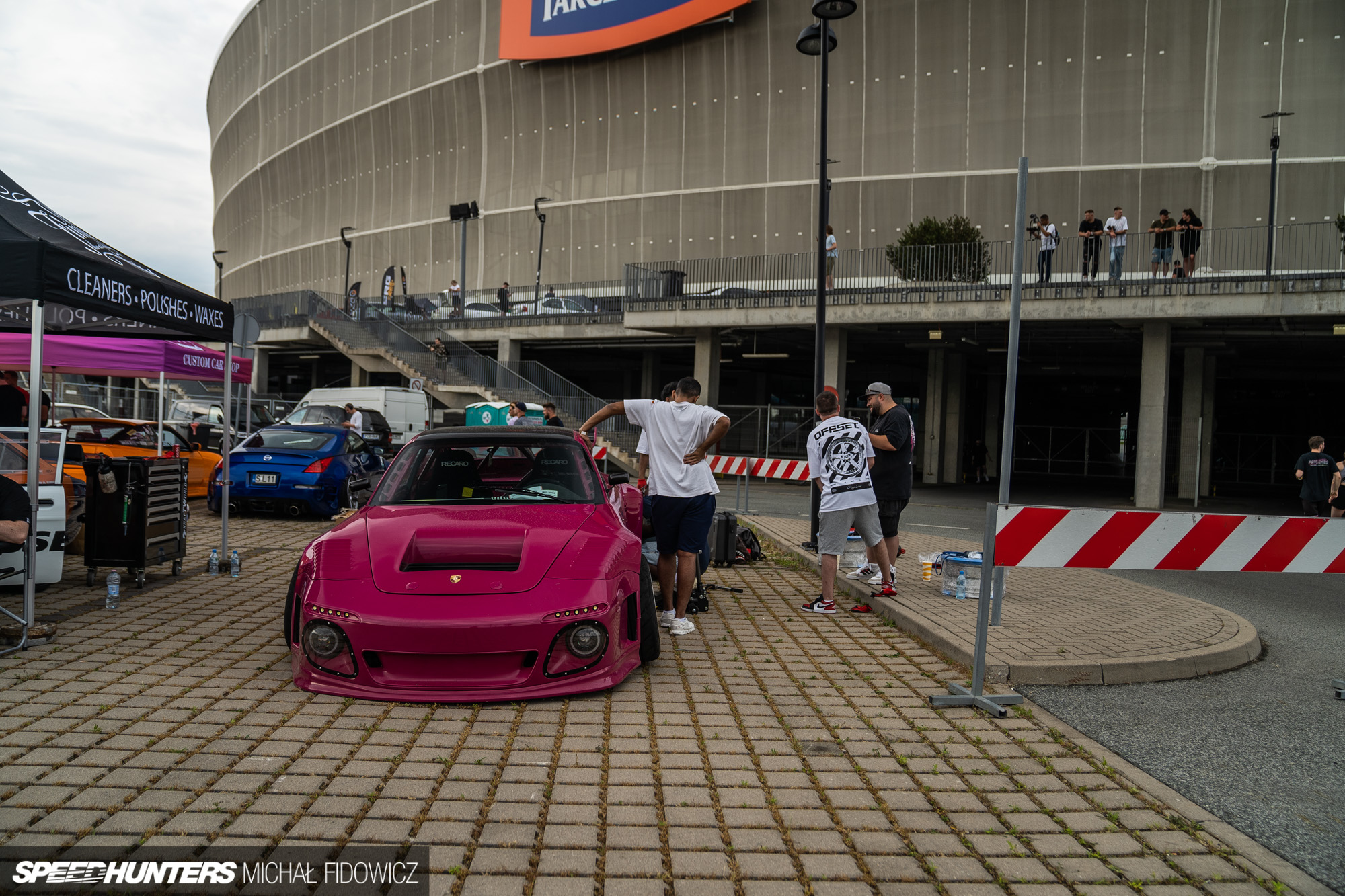 Preview: Going Home For Ultrace - Speedhunters