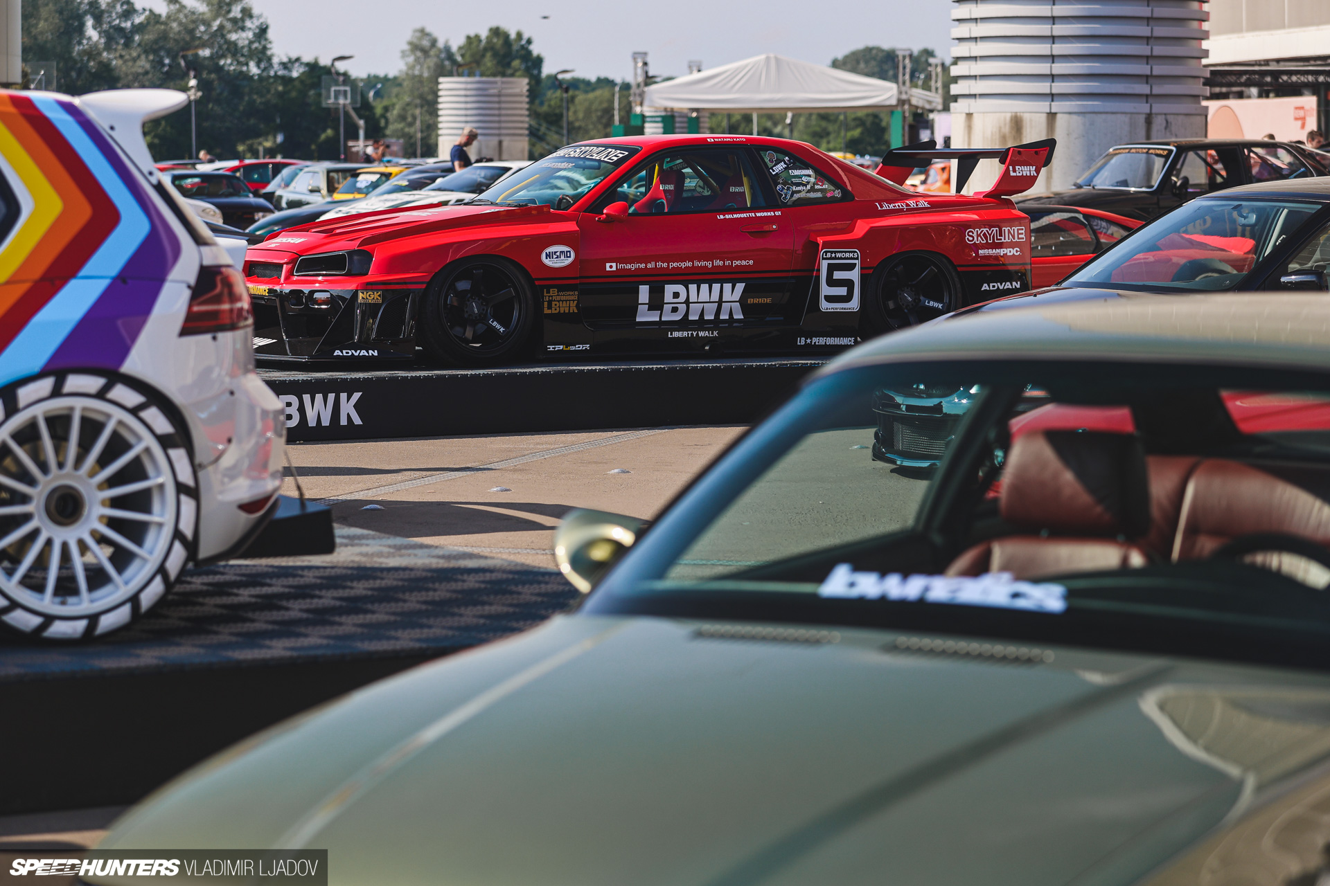 What A Weekend: The Ultrace 2023 Mega Gallery – Motocourt