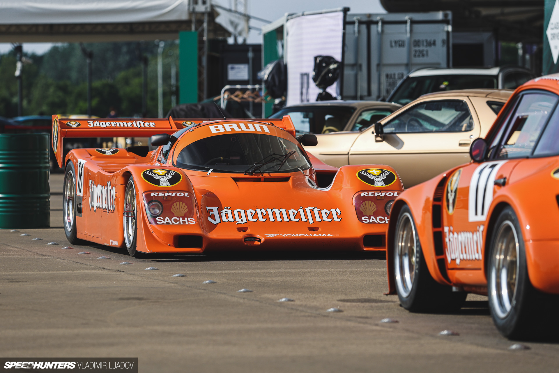 What A Weekend: The Ultrace 2023 Mega Gallery - Motocourt