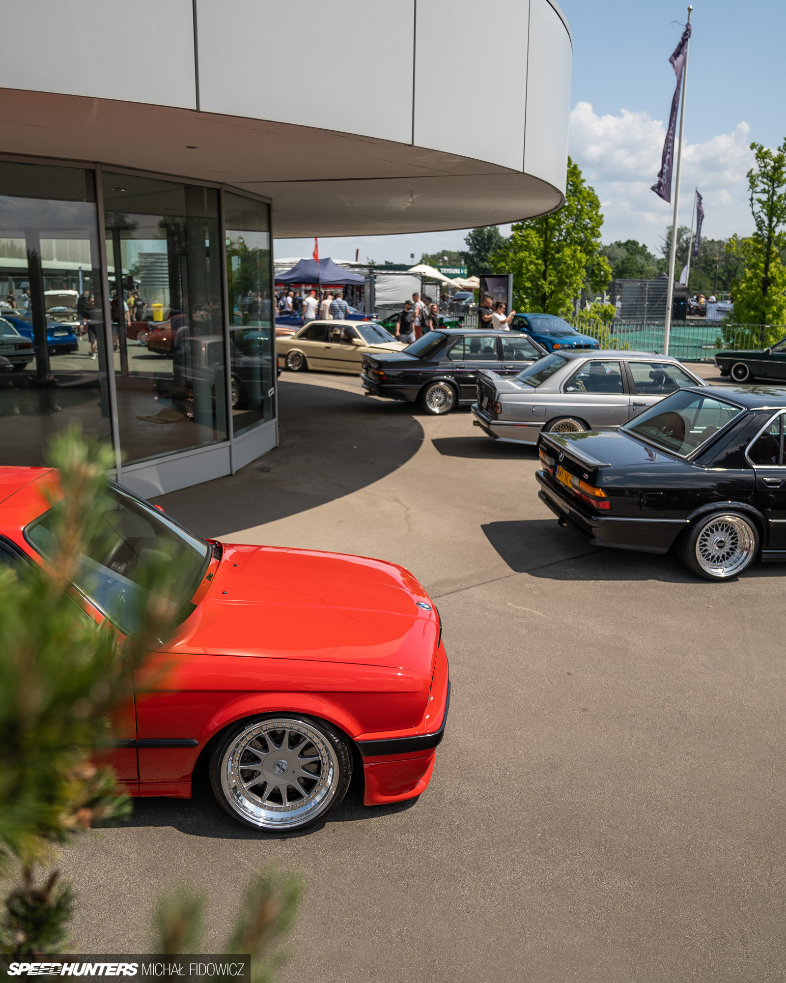 Why Is BMW The Most Popular Marque At Ultrace? - Speedhunters