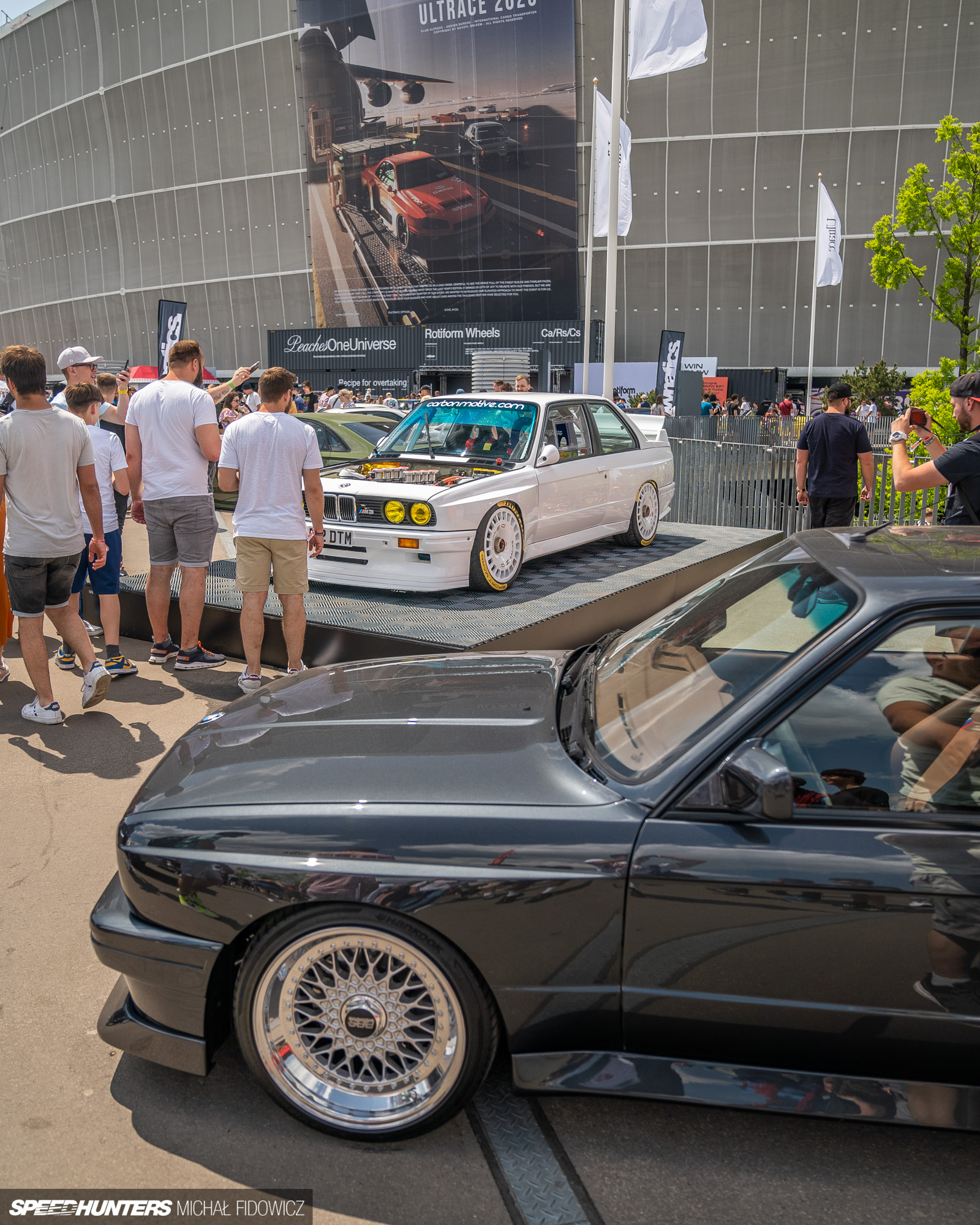 Why Is BMW The Most Popular Marque At Ultrace? - Speedhunters