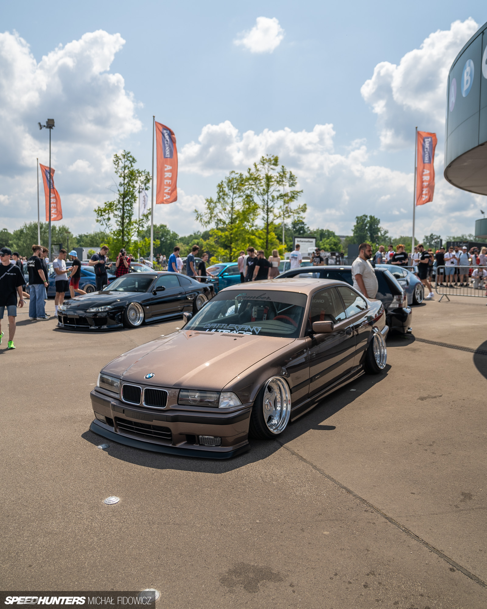 Why Is BMW The Most Popular Marque At Ultrace? - Speedhunters