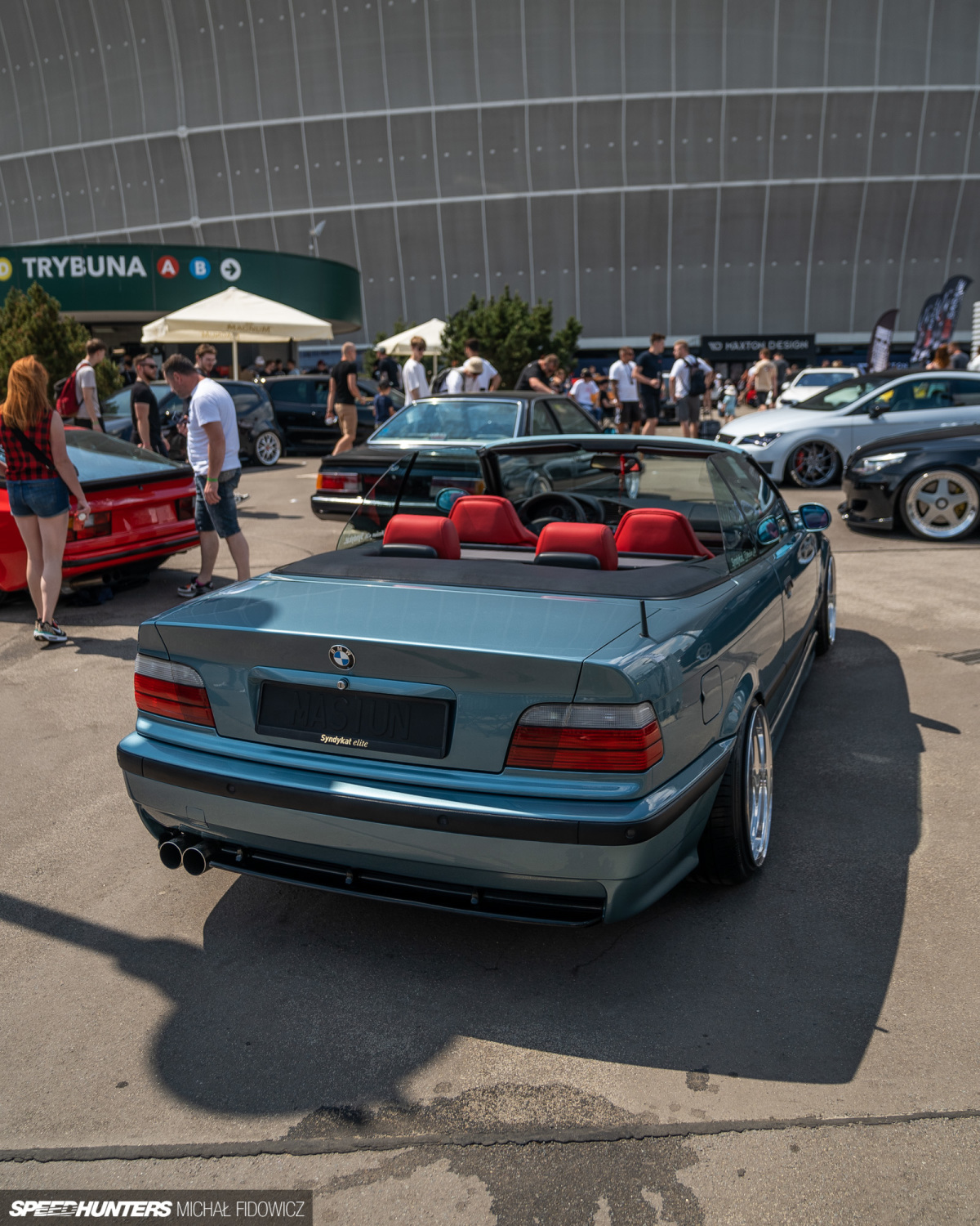 Why Is BMW The Most Popular Marque At Ultrace? - Speedhunters