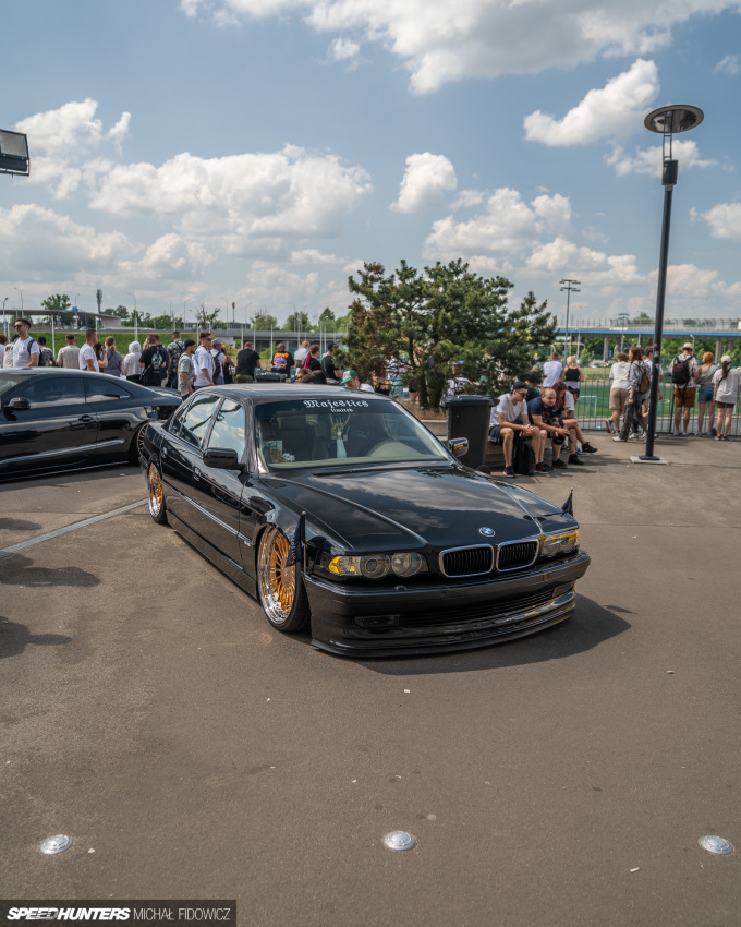 Why Is BMW The Most Popular Marque At Ultrace? - Speedhunters