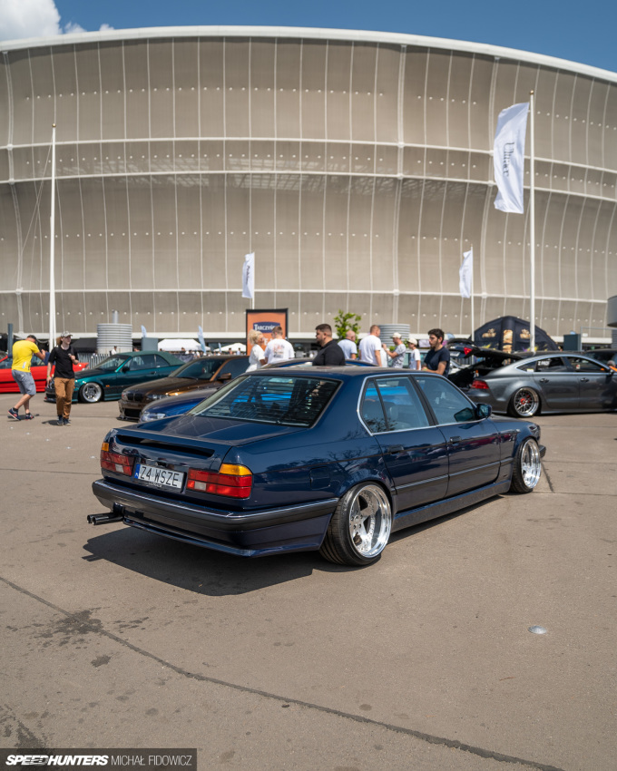Why Is BMW The Most Popular Marque At Ultrace? - Speedhunters