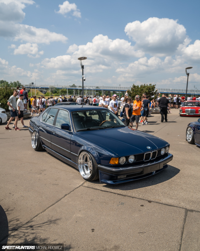 Why Is BMW The Most Popular Marque At Ultrace? - Speedhunters