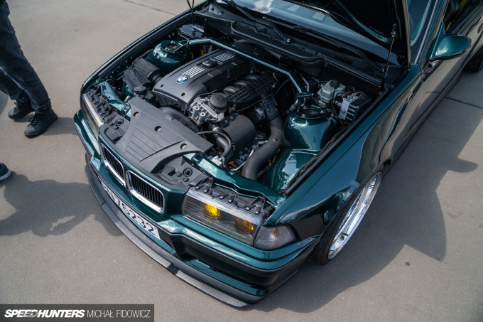 Why Is BMW The Most Popular Marque At Ultrace? - Speedhunters