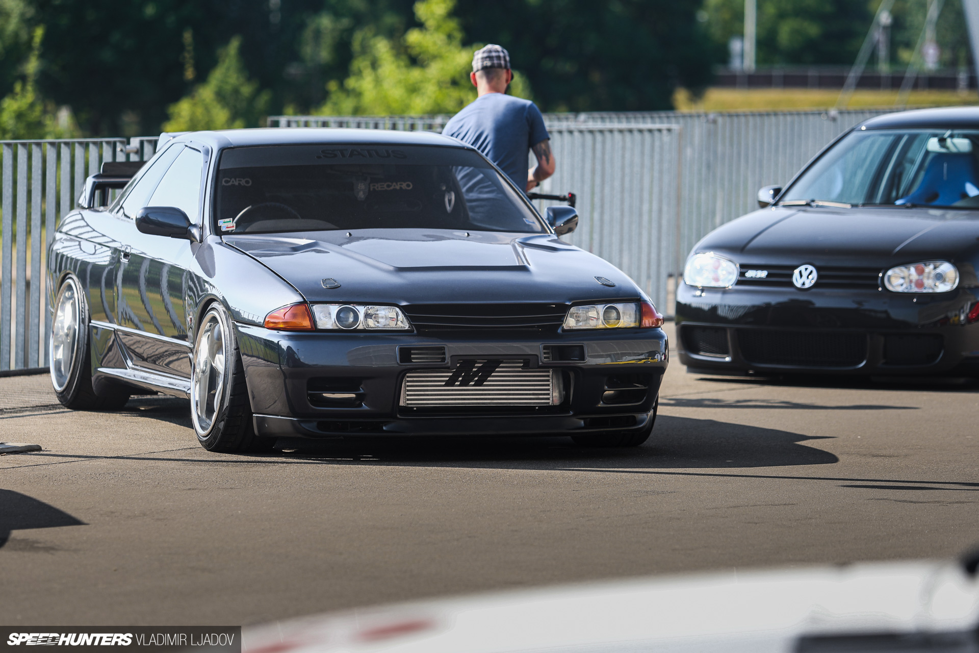 The Skyline Selection At Ultrace - Speedhunters
