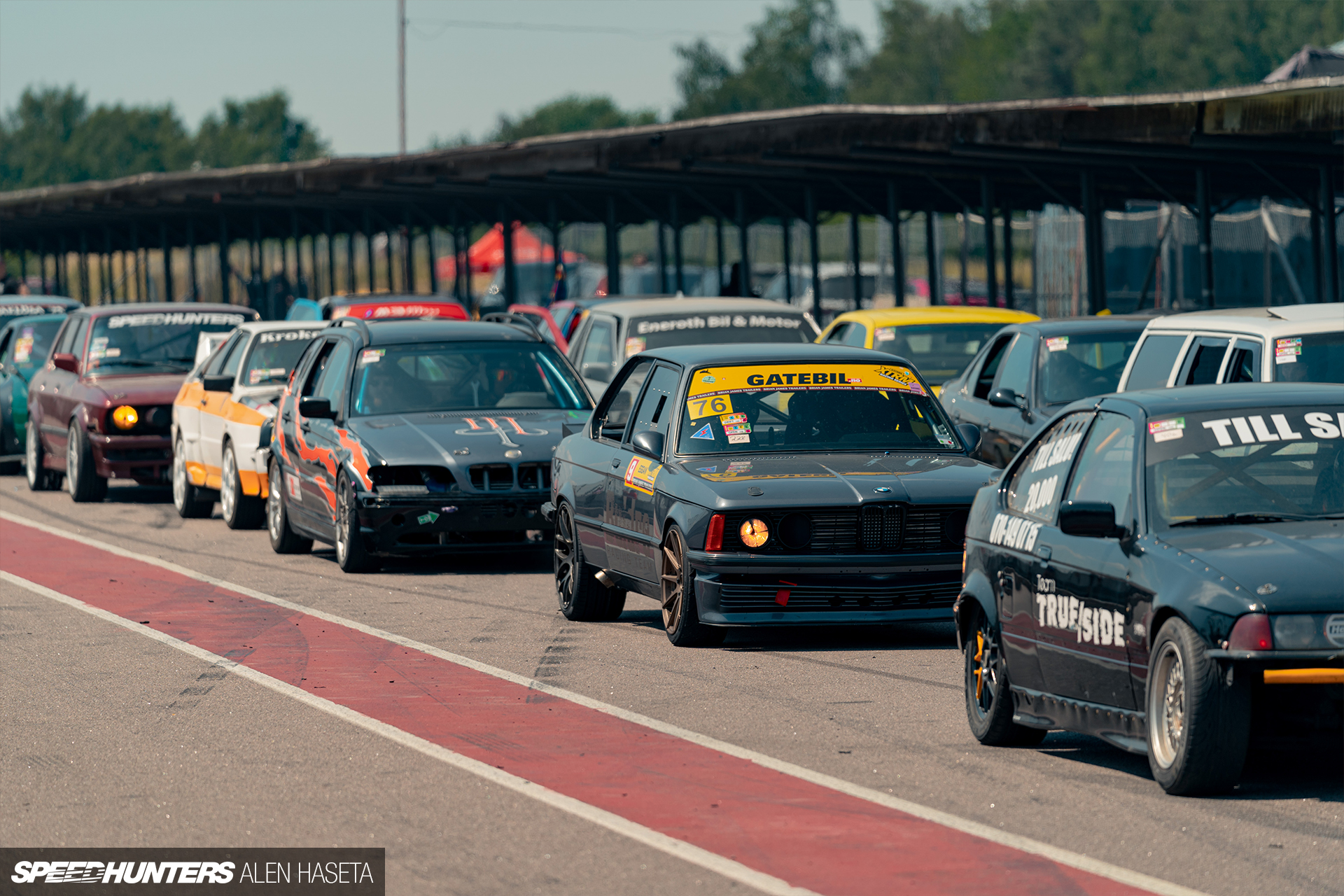 Gatebil Is Here. Welcome To The Madness - Speedhunters