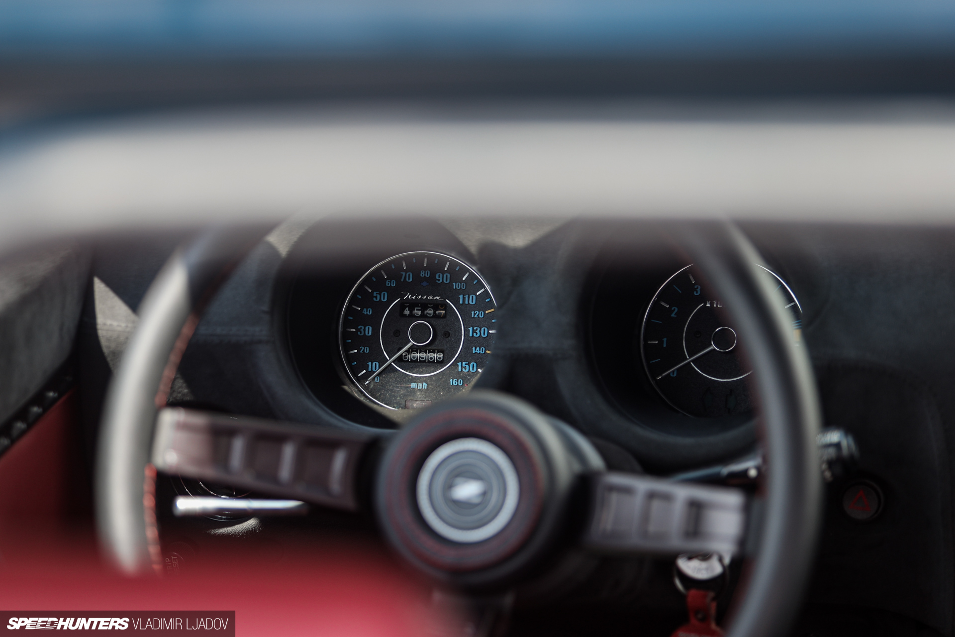 A Datsun 280Z Reimagined By DCW Classic - Speedhunters