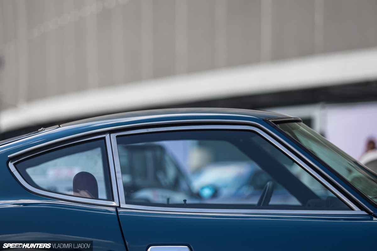 A Datsun 280Z Reimagined By DCW Classic - Speedhunters