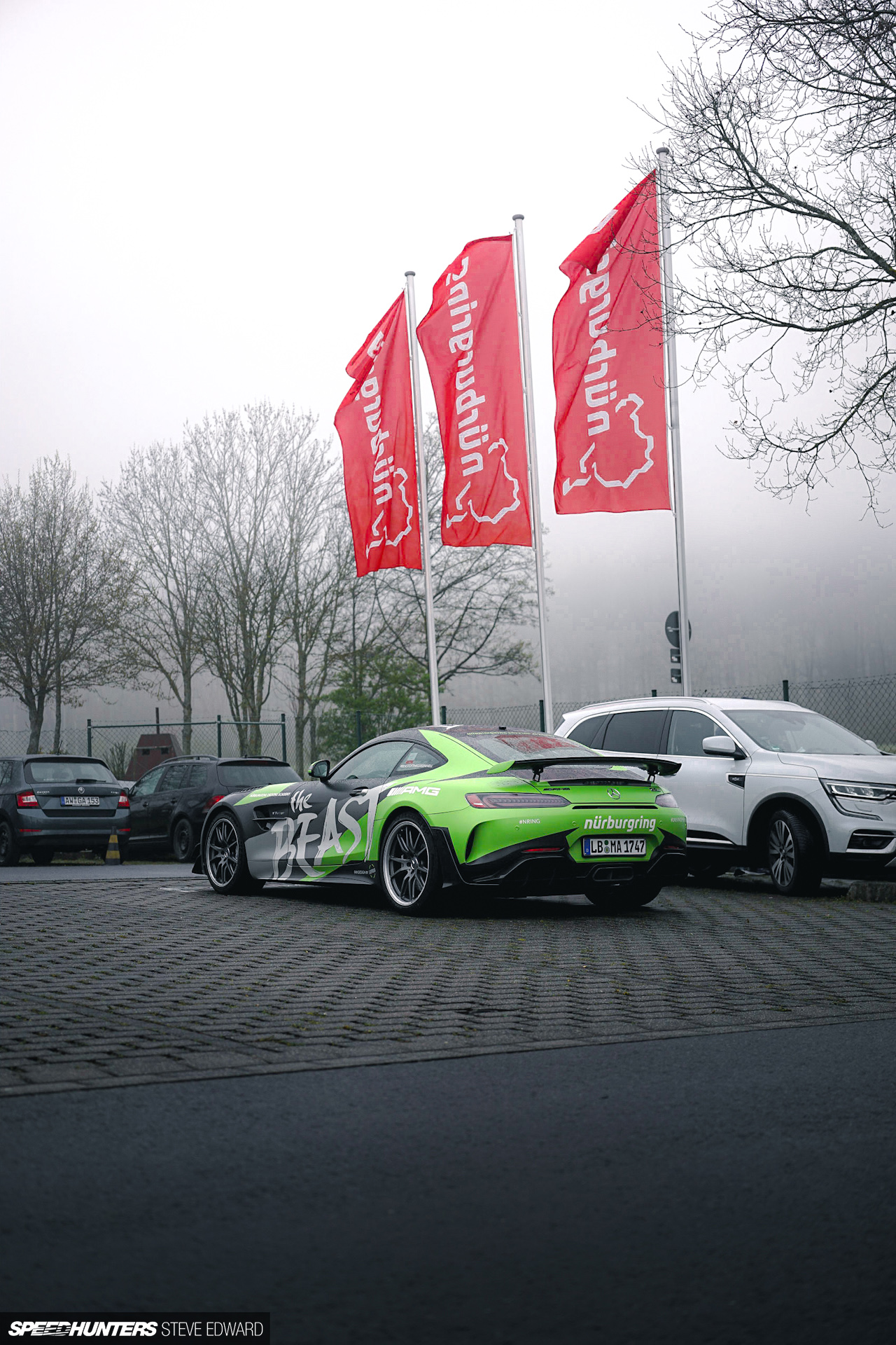 A Casual Visit To The Nürburgring - Speedhunters