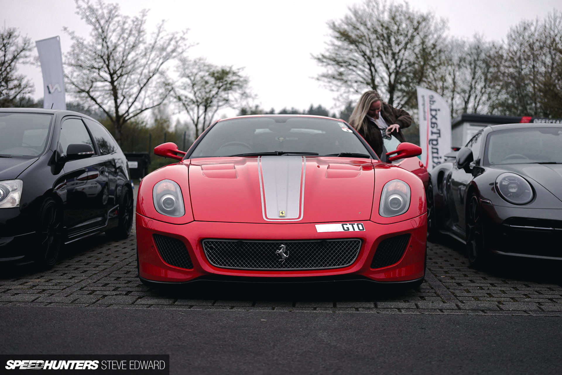 A Casual Visit To The Nürburgring - Speedhunters
