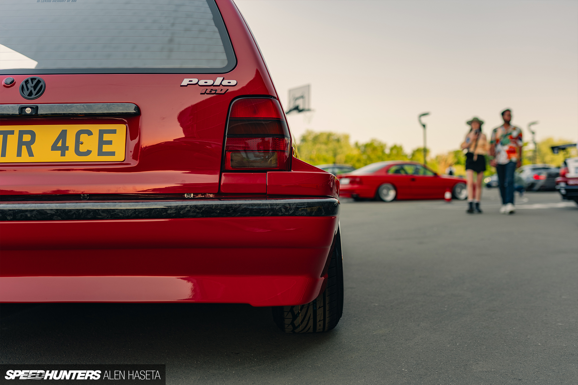 A Mk2 Polo Breadvan Builder's Finale. For Now... - Motocourt