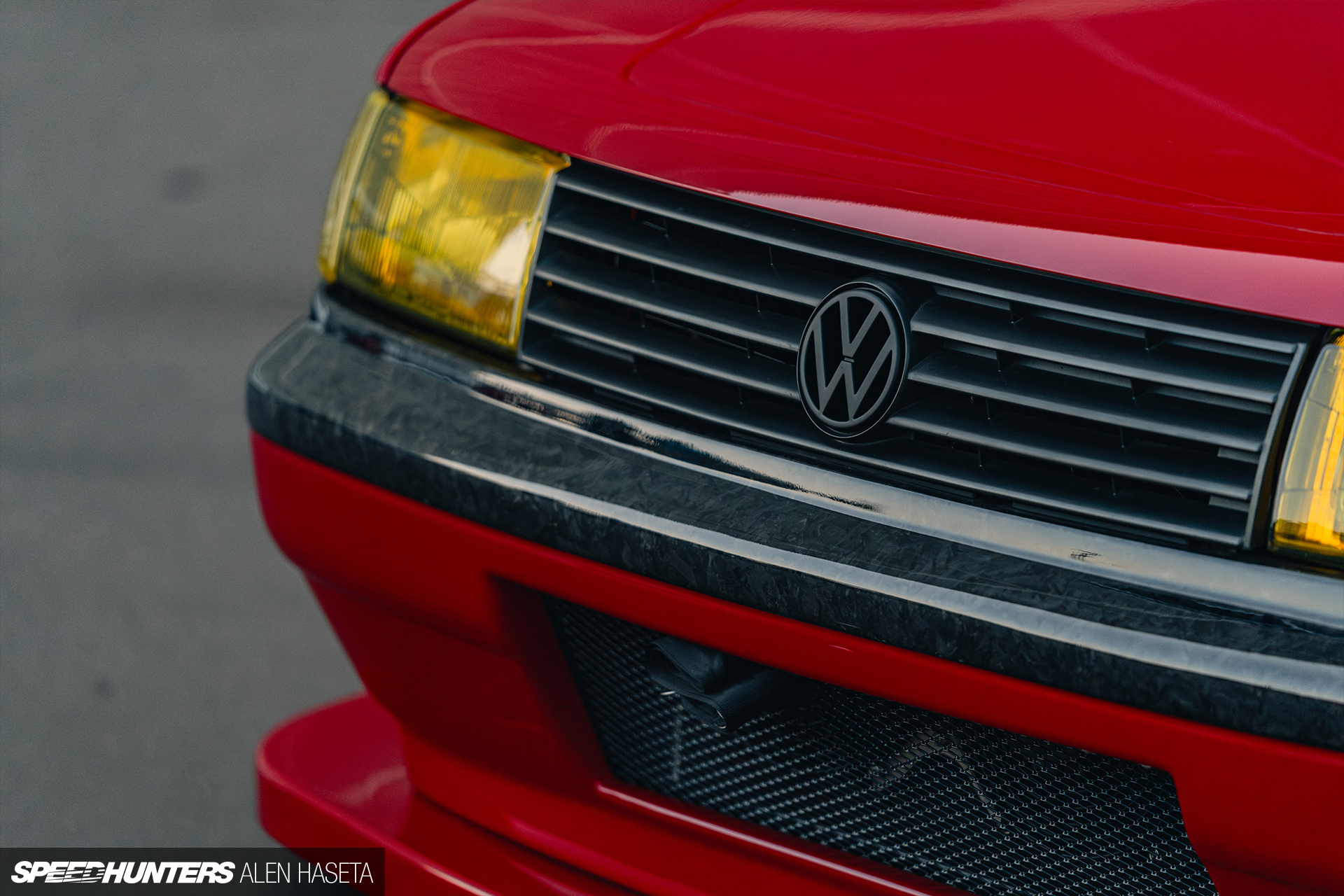 A Mk2 Polo Breadvan Builder's Finale. For Now... - Speedhunters