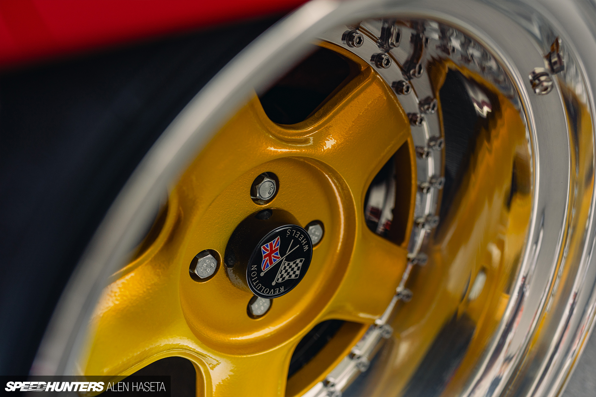 A Mk2 Polo Breadvan Builder's Finale. For Now... - Motocourt