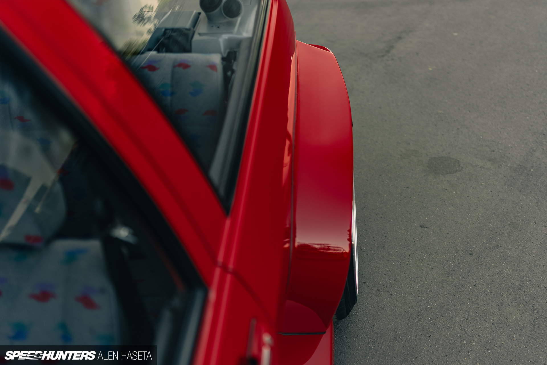 A Mk2 Polo Breadvan Builder's Finale. For Now... - Speedhunters